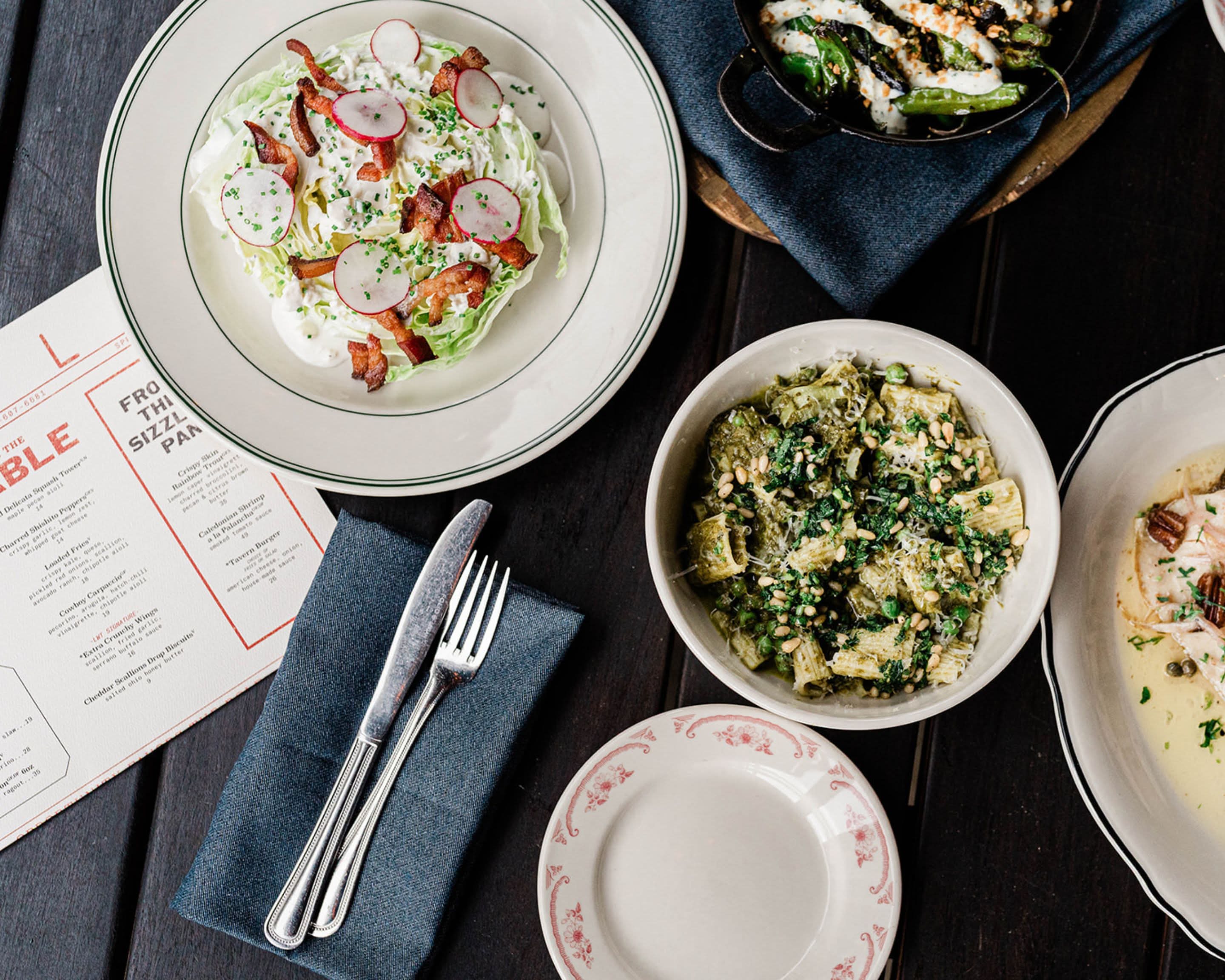 Little West Tavern (Belle St) Menu Columbus • Order Little West Tavern ...