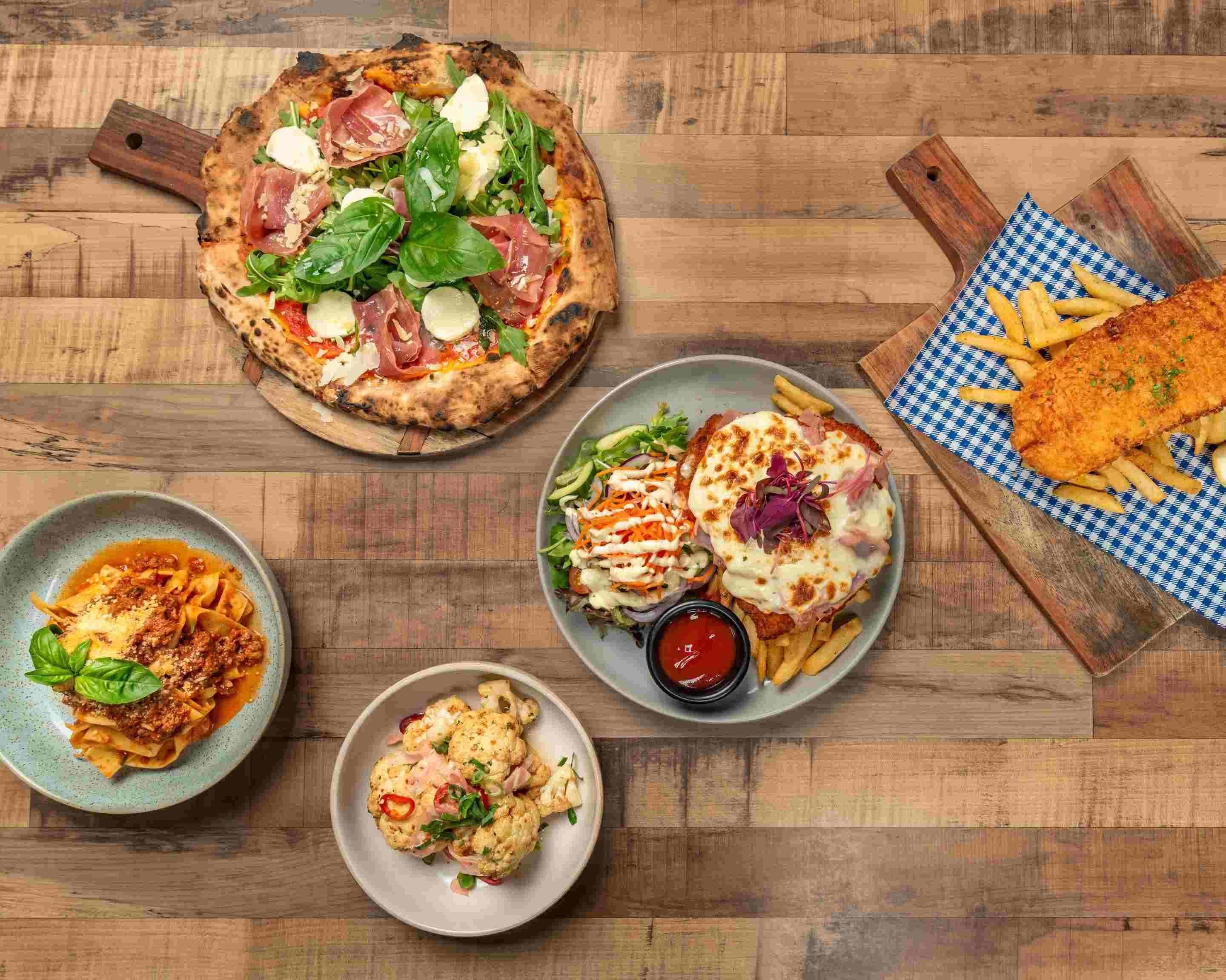 Beachhouse At Trinity (Trinity Beach) Menu Takeout in Cairns | Delivery ...