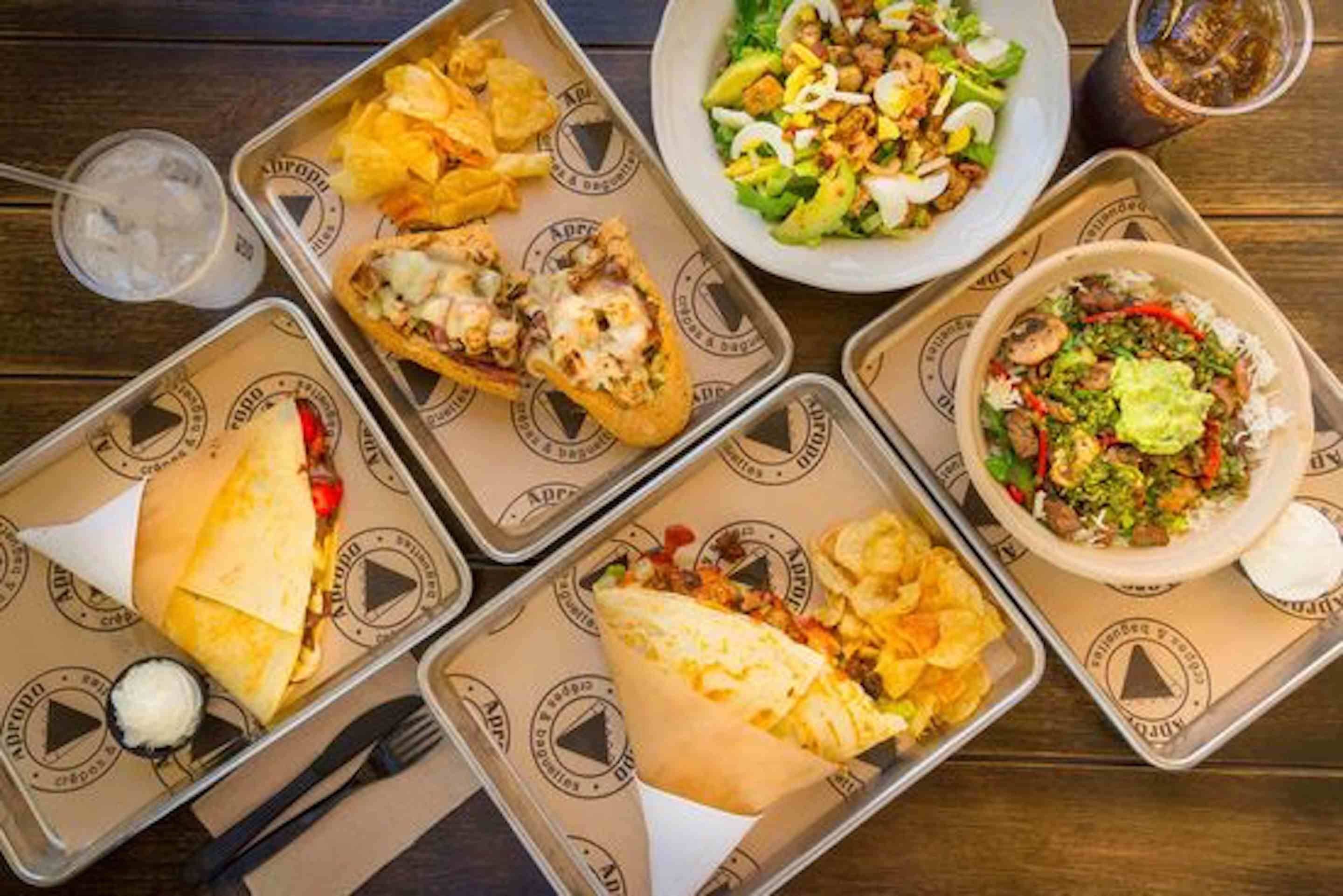 Order Apropo (Dolphin Mall) Delivery in Miami | Menu & Prices | Uber Eats