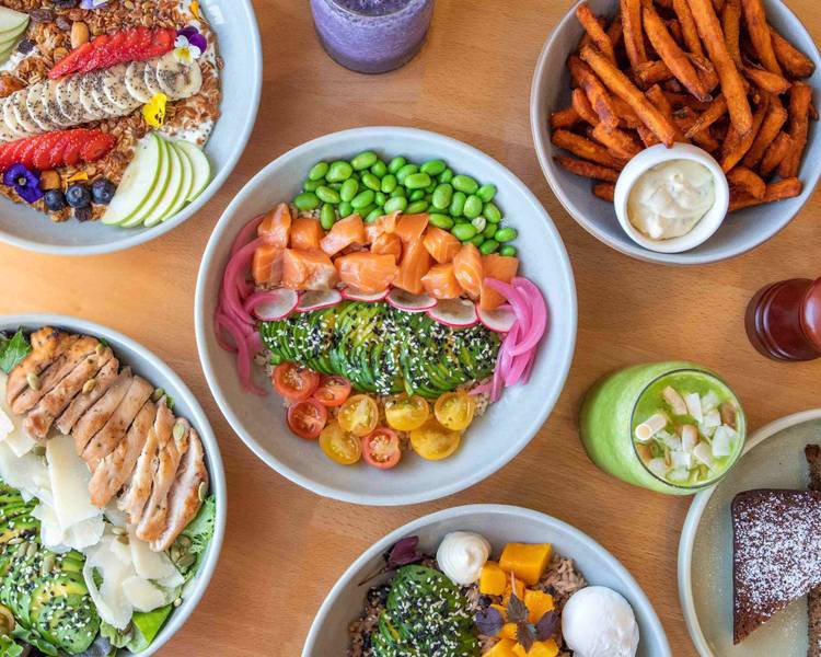 Order Cafe Bondi | Menu & Prices | Sydney Delivery | Uber Eats