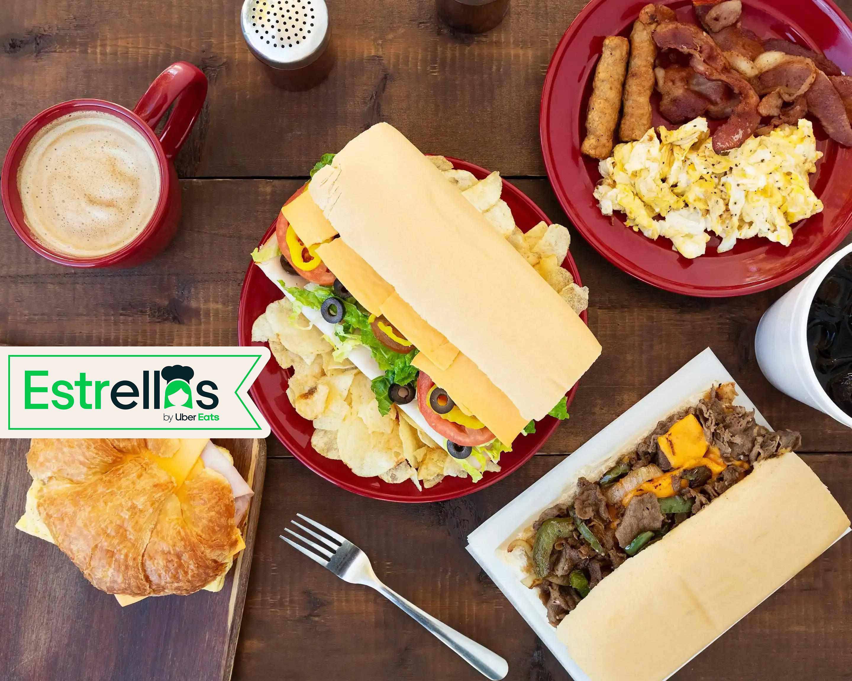 The Desert Food Truck Menú a Domicilio【Menú y Precios】Mexicali | Uber Eats