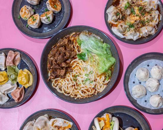 Order Little Red Dumpling | Menu & Prices | Brisbane Delivery | Uber Eats