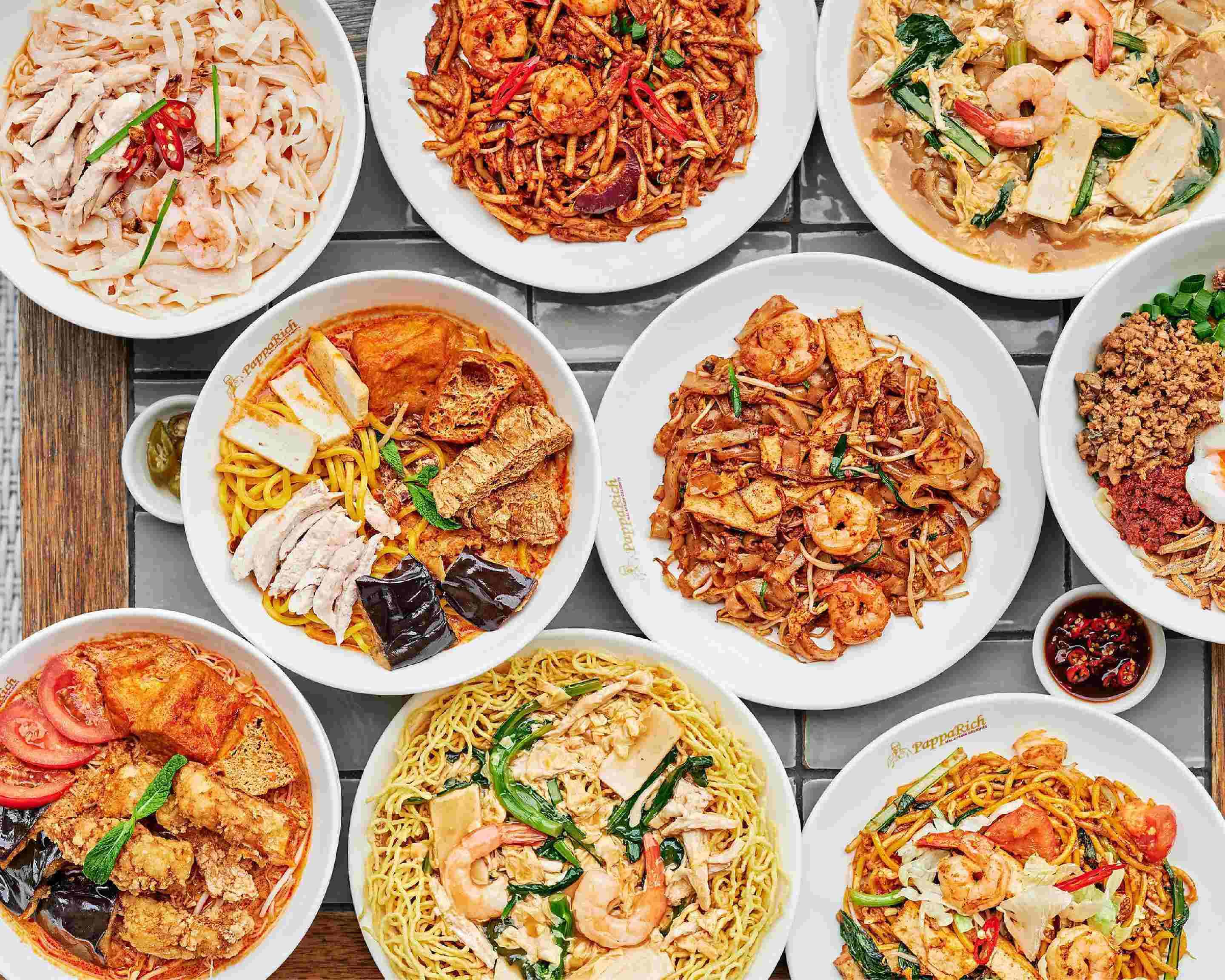 PappaRich (Point Cook) Menu Takeout in Melbourne | Delivery Menu ...