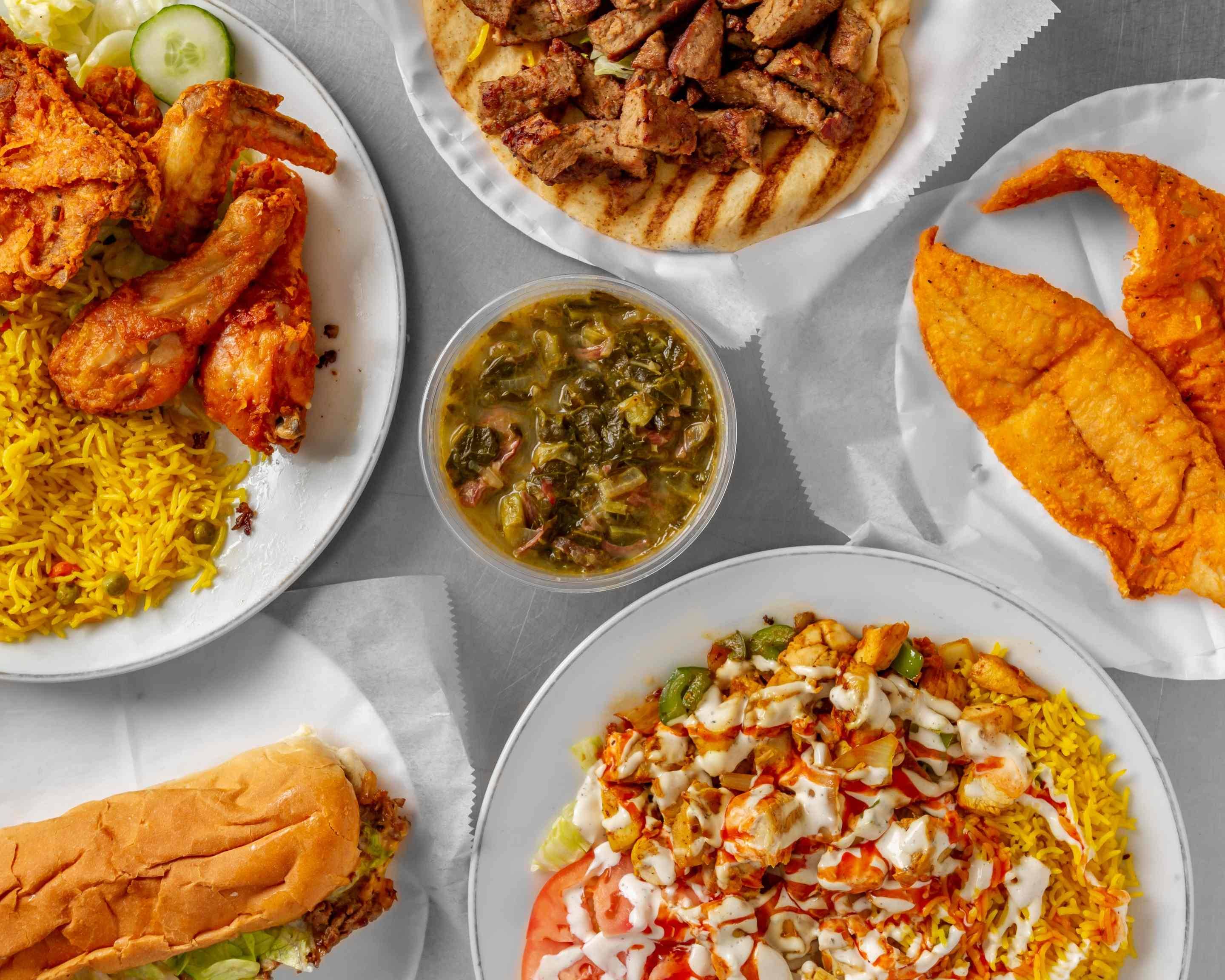 Order New York Fried Chicken Delivery in Baltimore | Menu & Prices ...