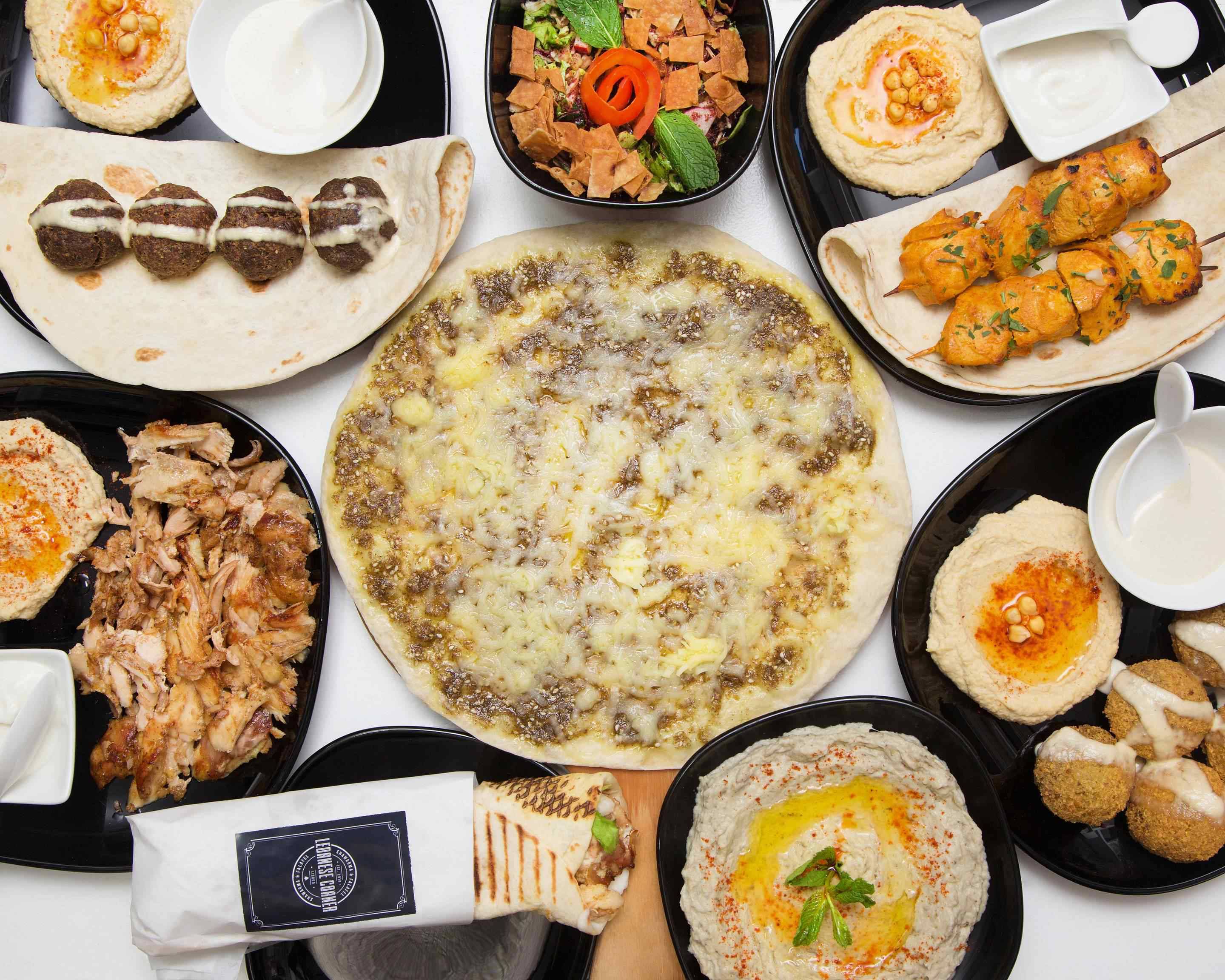 Entregas de Lebanese Corner em Lisboa – Menu e preços | Uber Eats