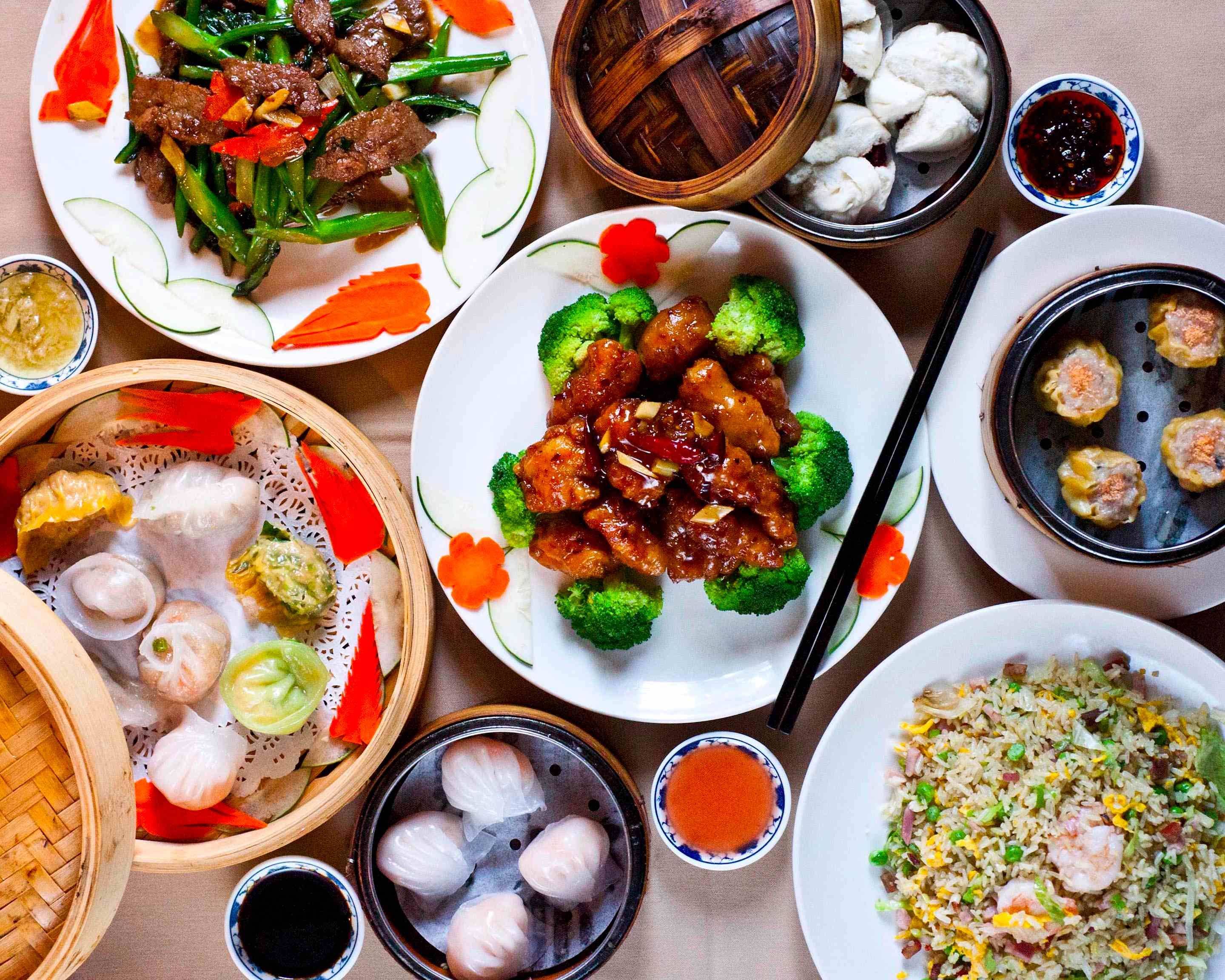 Dim Sum Palace - Midtown West Menu New York • Order Dim Sum Palace ...