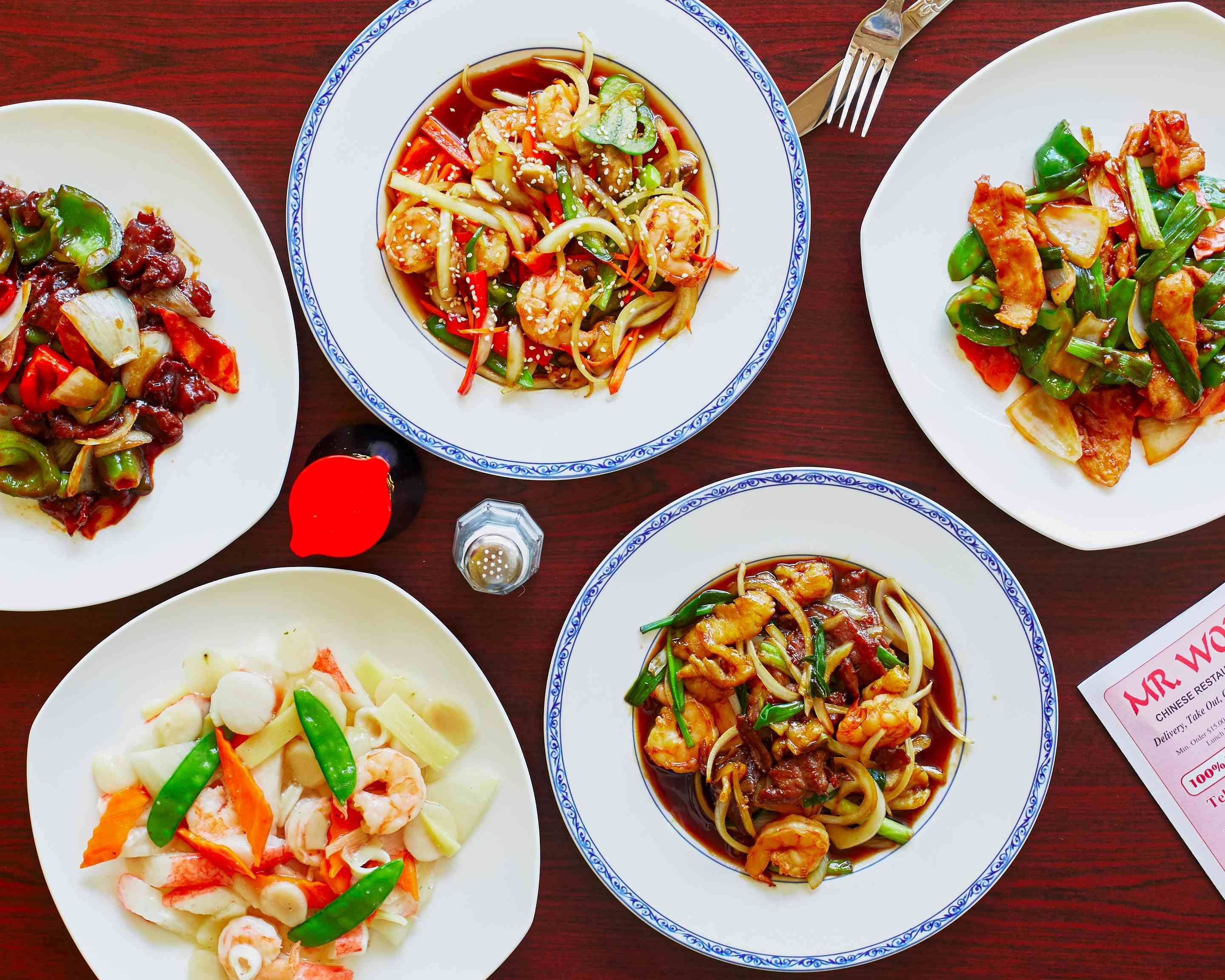 Order Mr. Wok - Menu & Prices - Marietta Delivery | Uber Eats