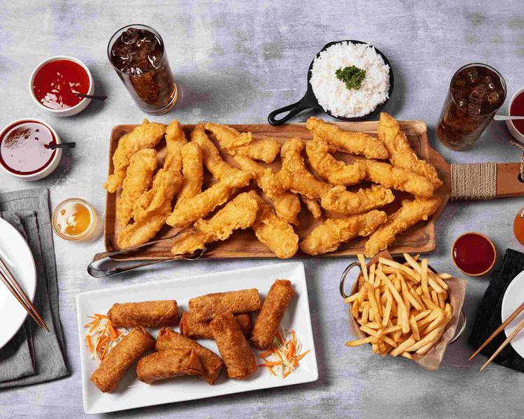 Order Mr. Wong's Chicken & Rice (Pleasant Grove) - Menu & Prices ...