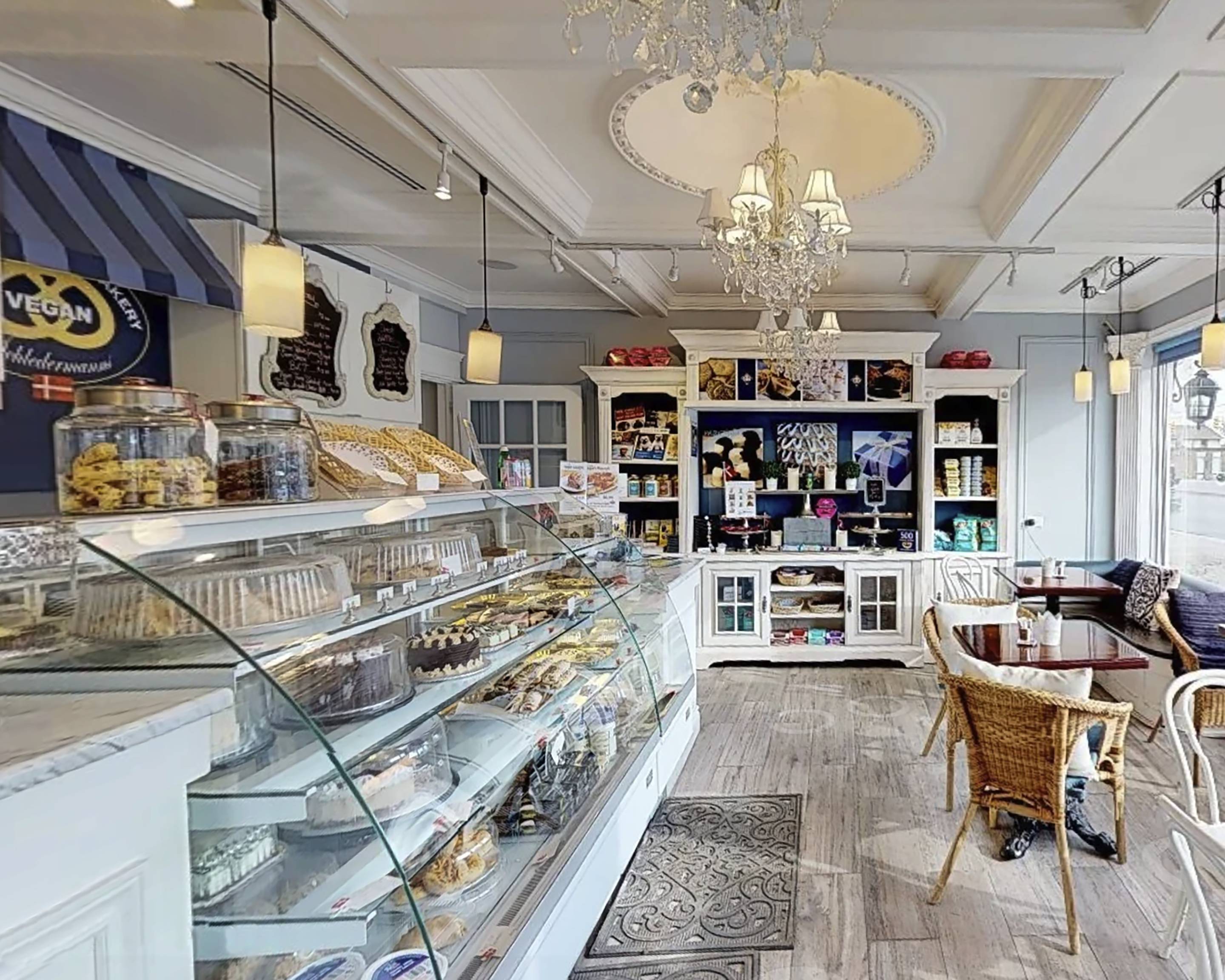 Order Vegan Danish Bakery - Menu & Prices - Toronto Delivery | Uber Eats