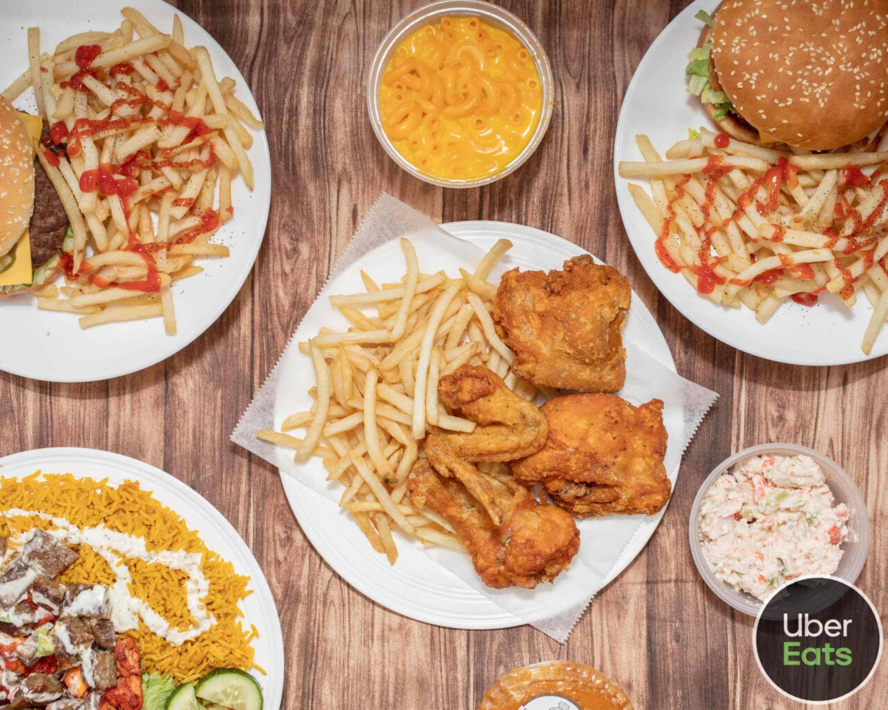 Order Crown Fried Chicken Delivery in Philadelphia | Menu & Prices ...