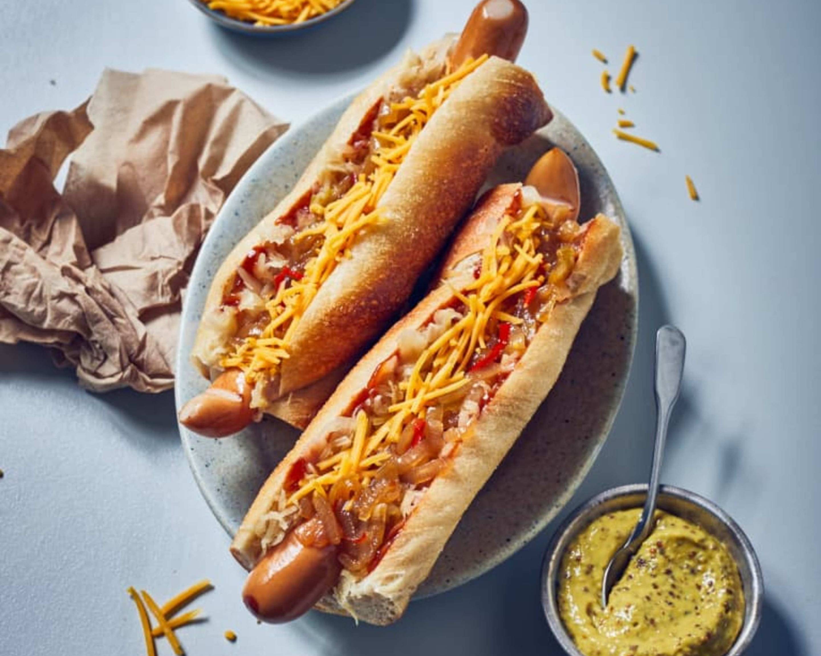Dope Dogs - Kentish Town Menu - Takeaway in London | Delivery menu ...