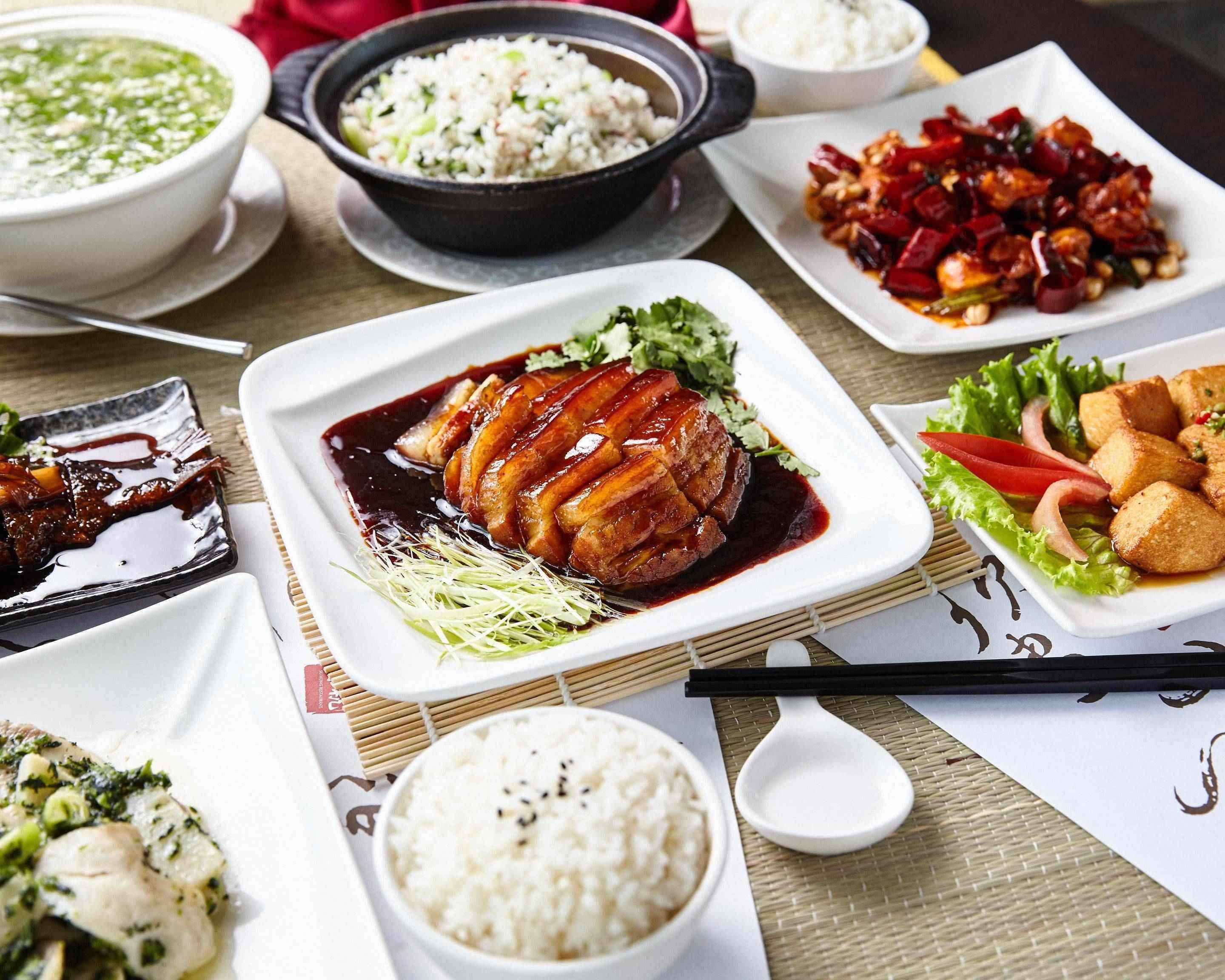 蘇杭餐廳 大坪林店 Menu Delivery in Heping Township | Delivery Menu & Prices ...