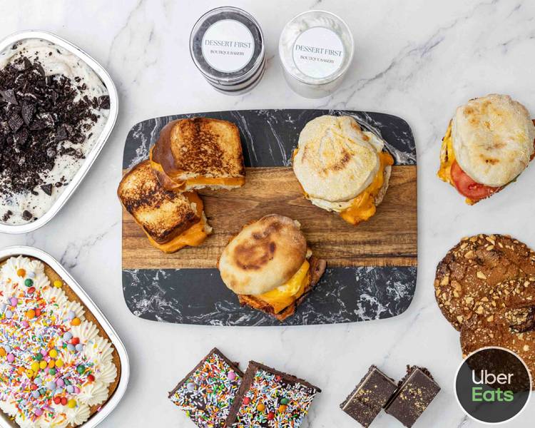 Order Dessert First - Menu & Prices - Ottawa Delivery | Uber Eats
