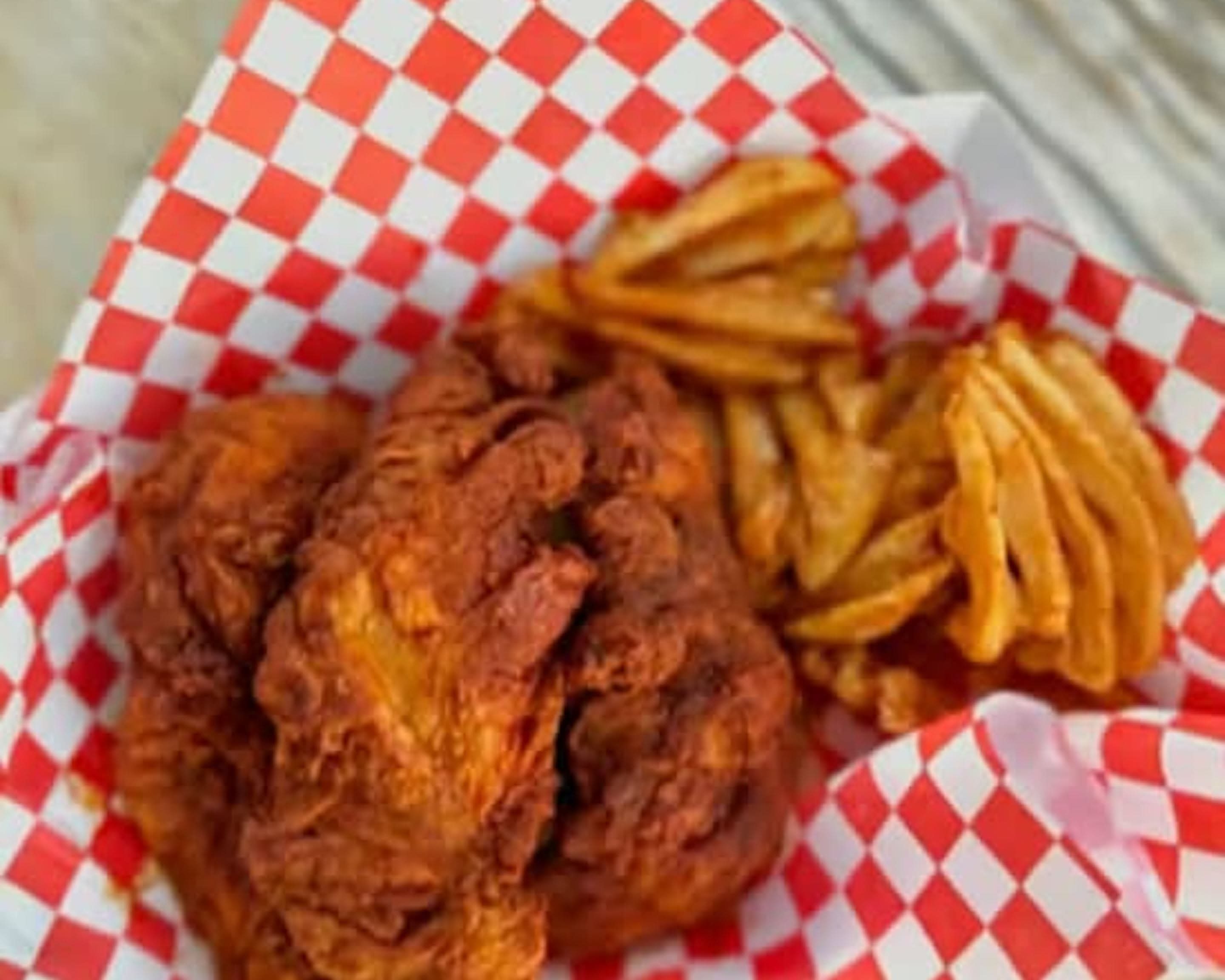 Order The Chicken Roundup Menu Delivery【Menu & Prices】| San Antonio ...