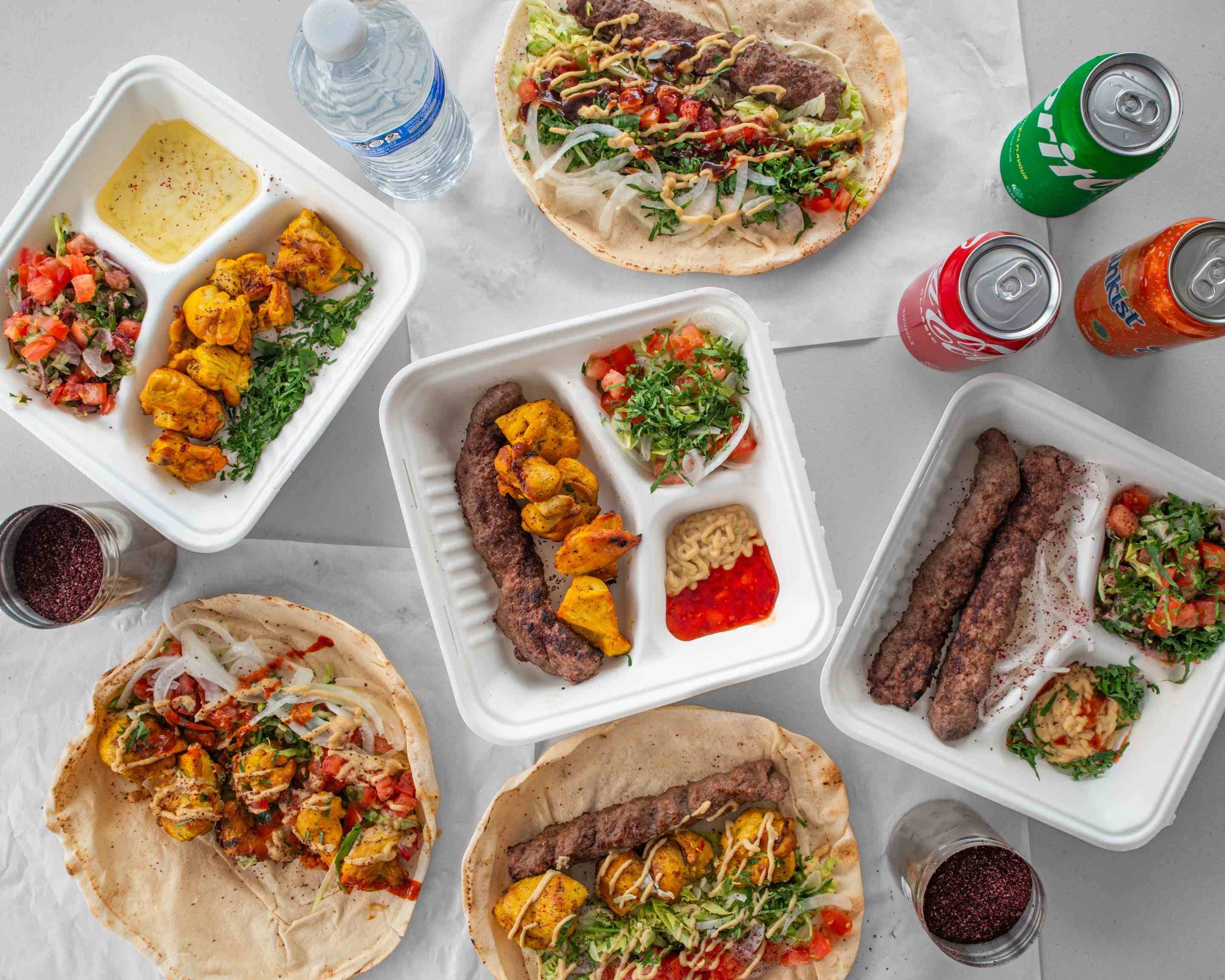 Kebab Karnival (Bossley Park) Menu Takeout in Sydney | Delivery Menu ...