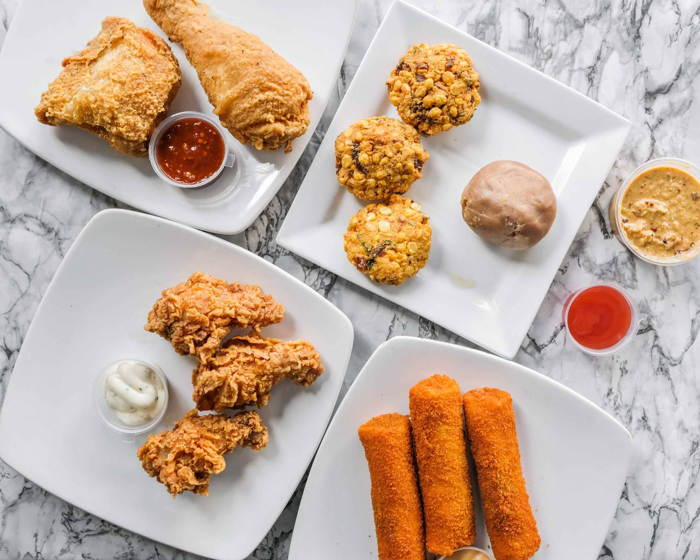 Teneesee express Menu - Takeaway in London | Delivery menu & prices ...