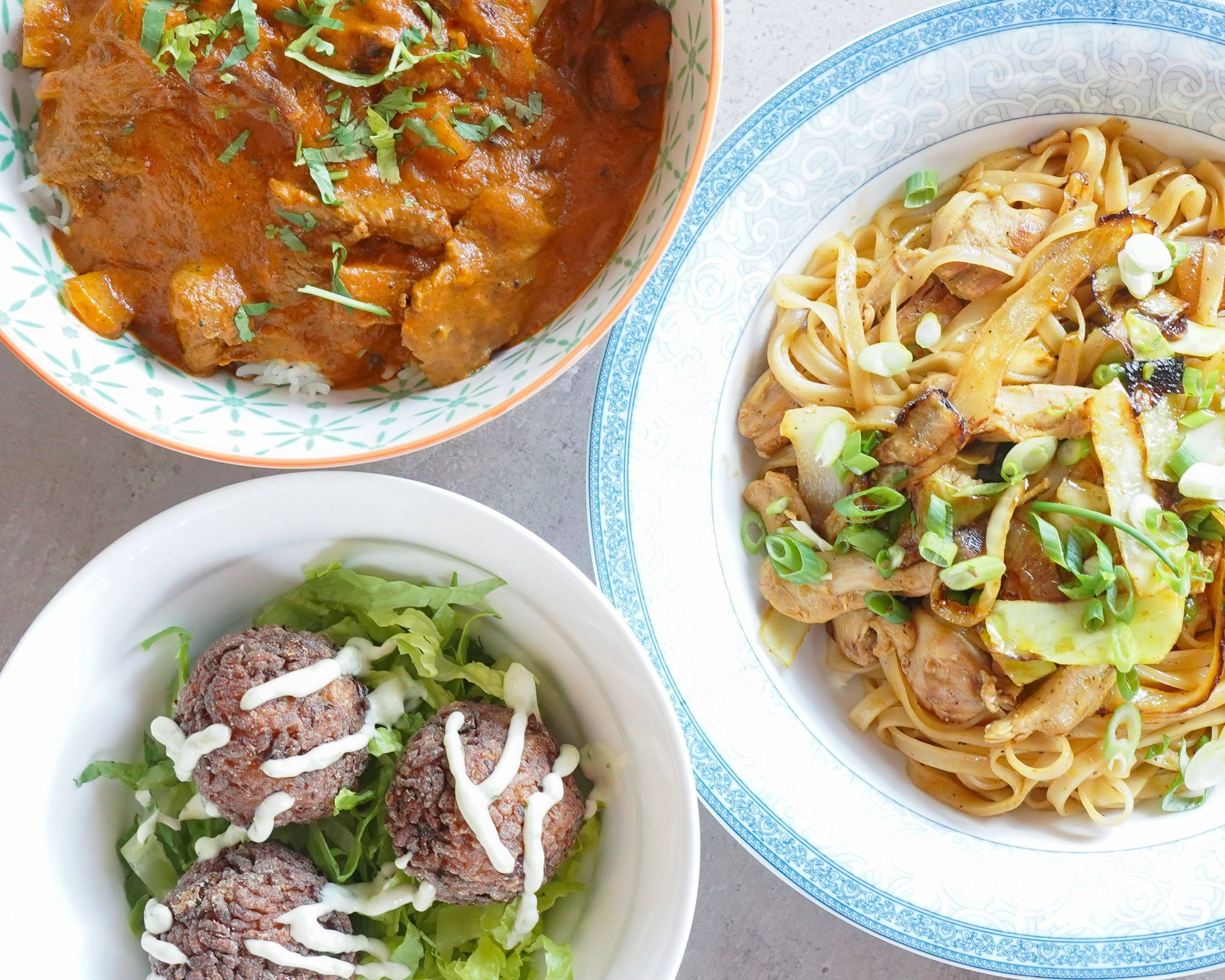 Foo Dog Curry Traders Menu Jacksonville • Order Foo Dog Curry Traders ...