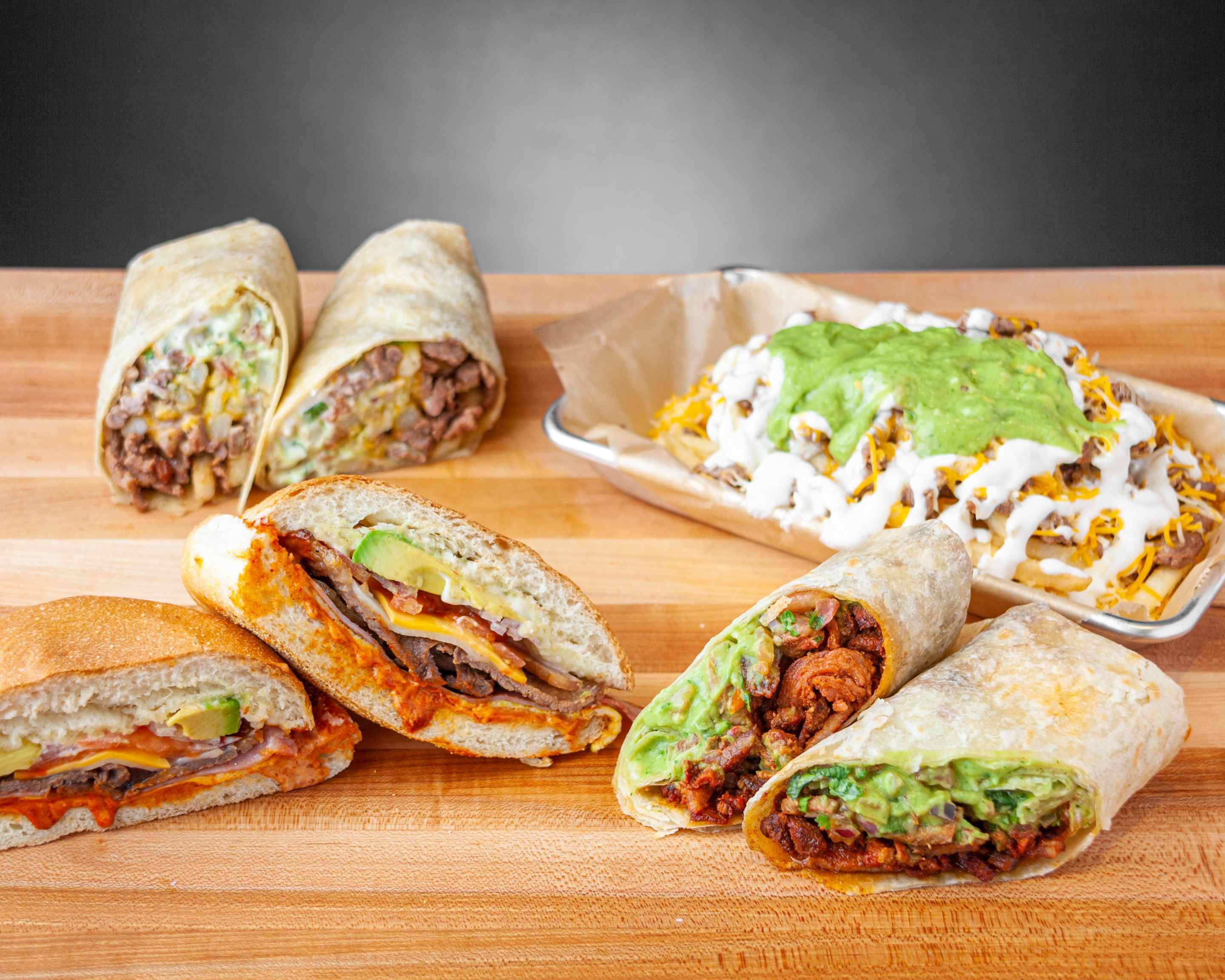 Order Torta Hut (13158 Poway Rd) Menu Delivery in San Diego | Menu ...