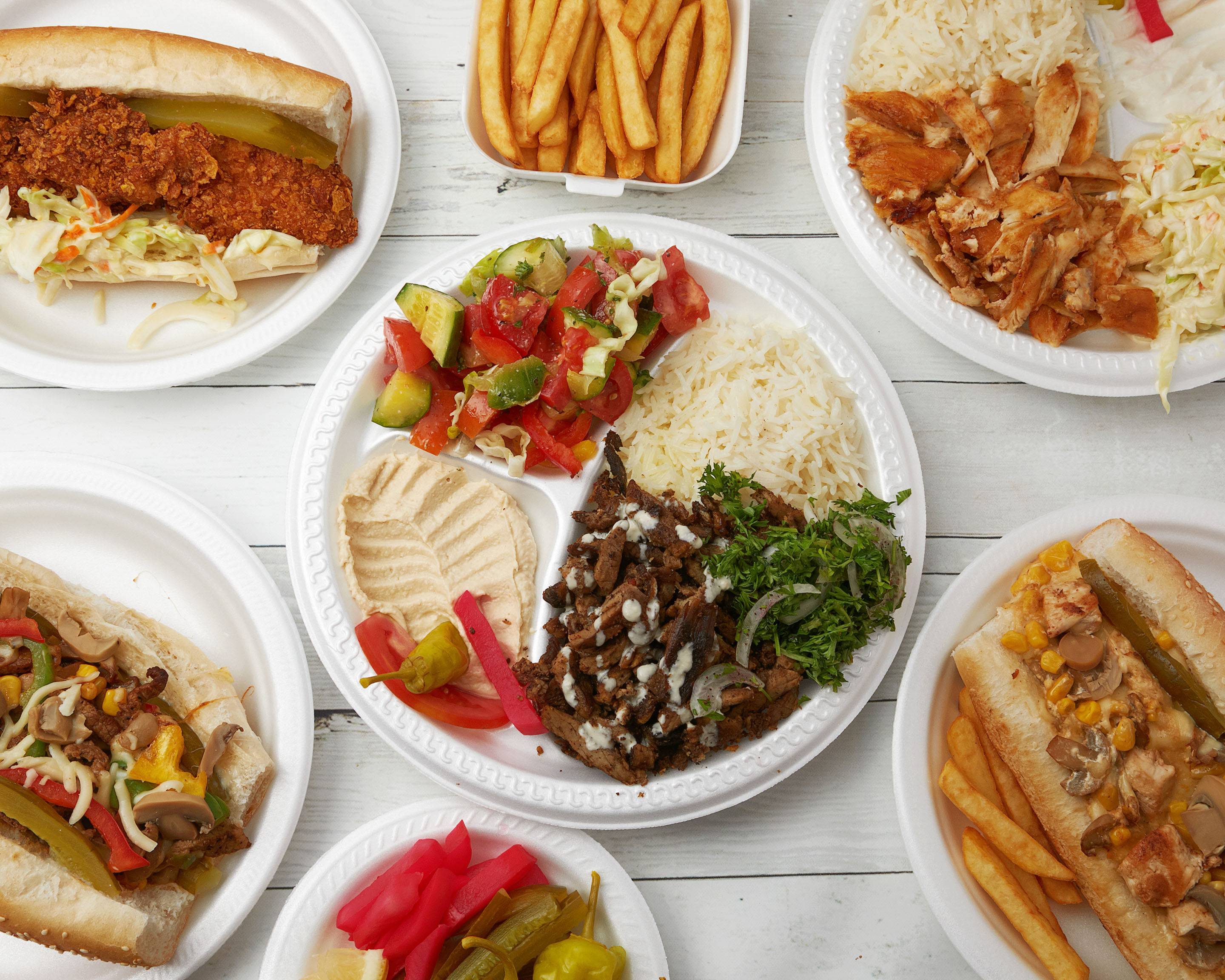 Order Shawarma Royal Menu Delivery in Montreal | Menu & Prices | Uber Eats