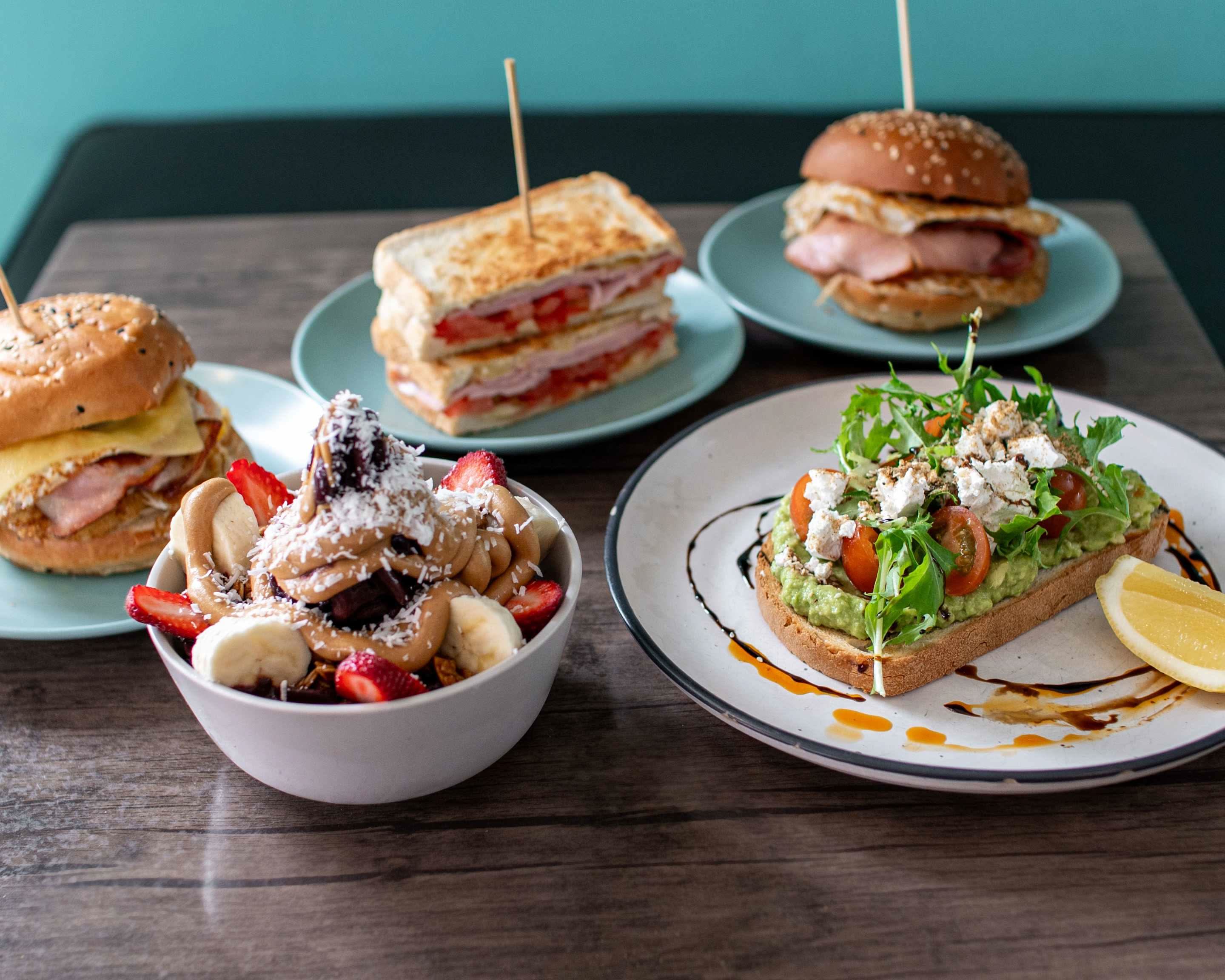 Chapman Lane Cafe Menu Takeout in Sydney | Delivery Menu & Prices ...