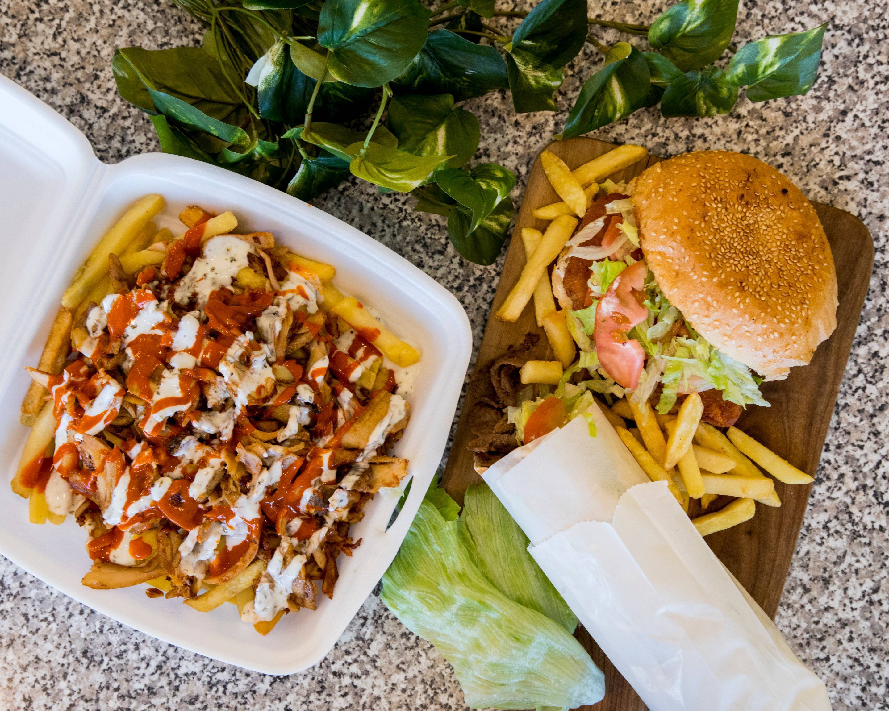 Order Kingsway Kebabs - Menu Deals & Prices - Perth Delivery - Uber Eats