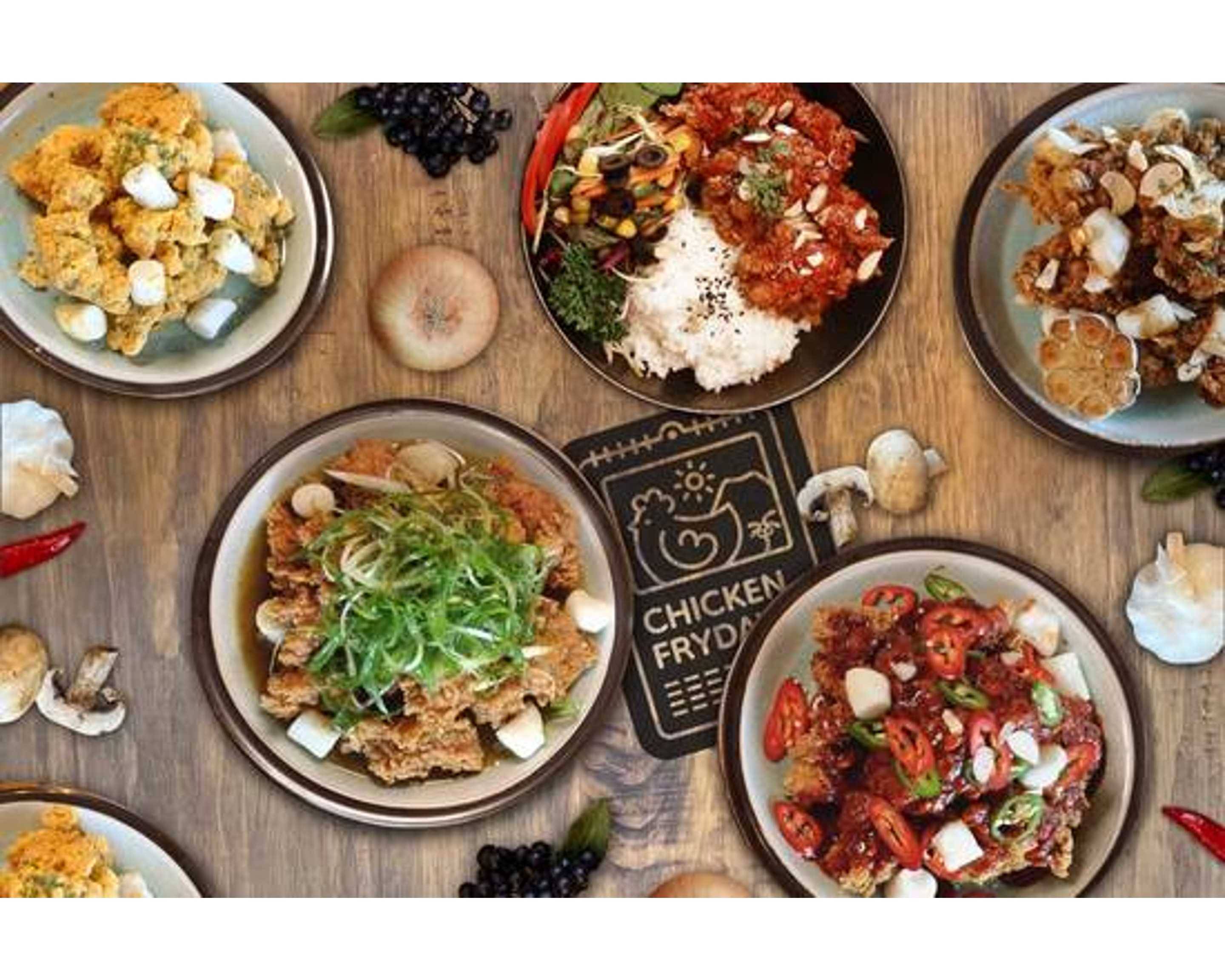 Order Chicken Fryday delivery online | Tauranga | Takeaway menu ...