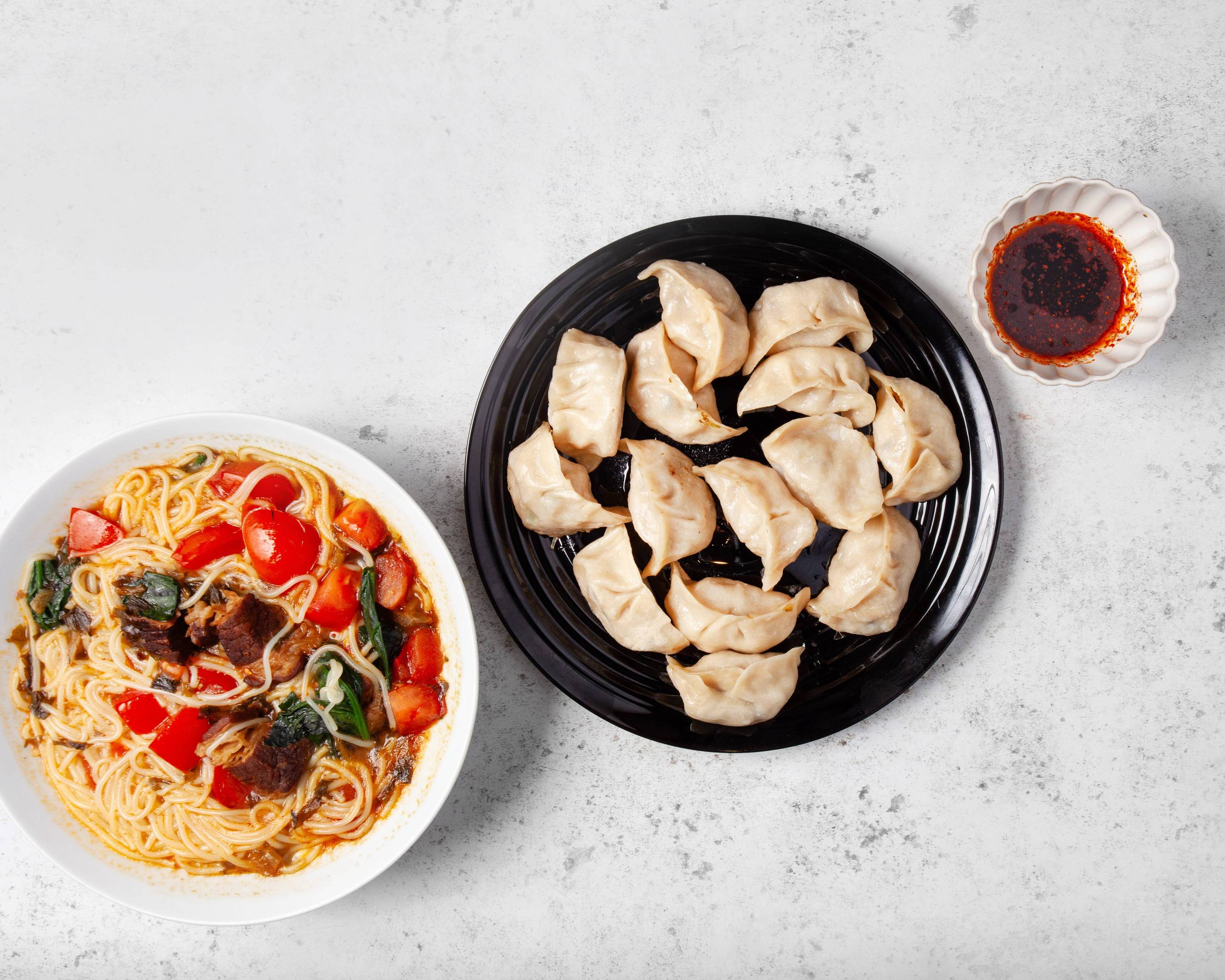 Auntie’s Special Dumplings 阿姨米綫 Menu & Prices - Birmingham, UK Delivery ...