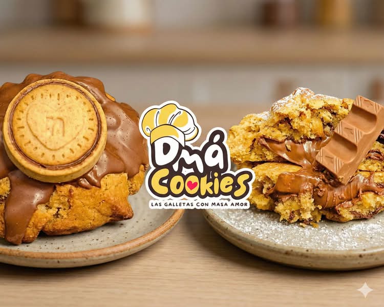 DmáCookies Menú a Domicilio【Menú y Precios】Las Palmas | Uber Eats