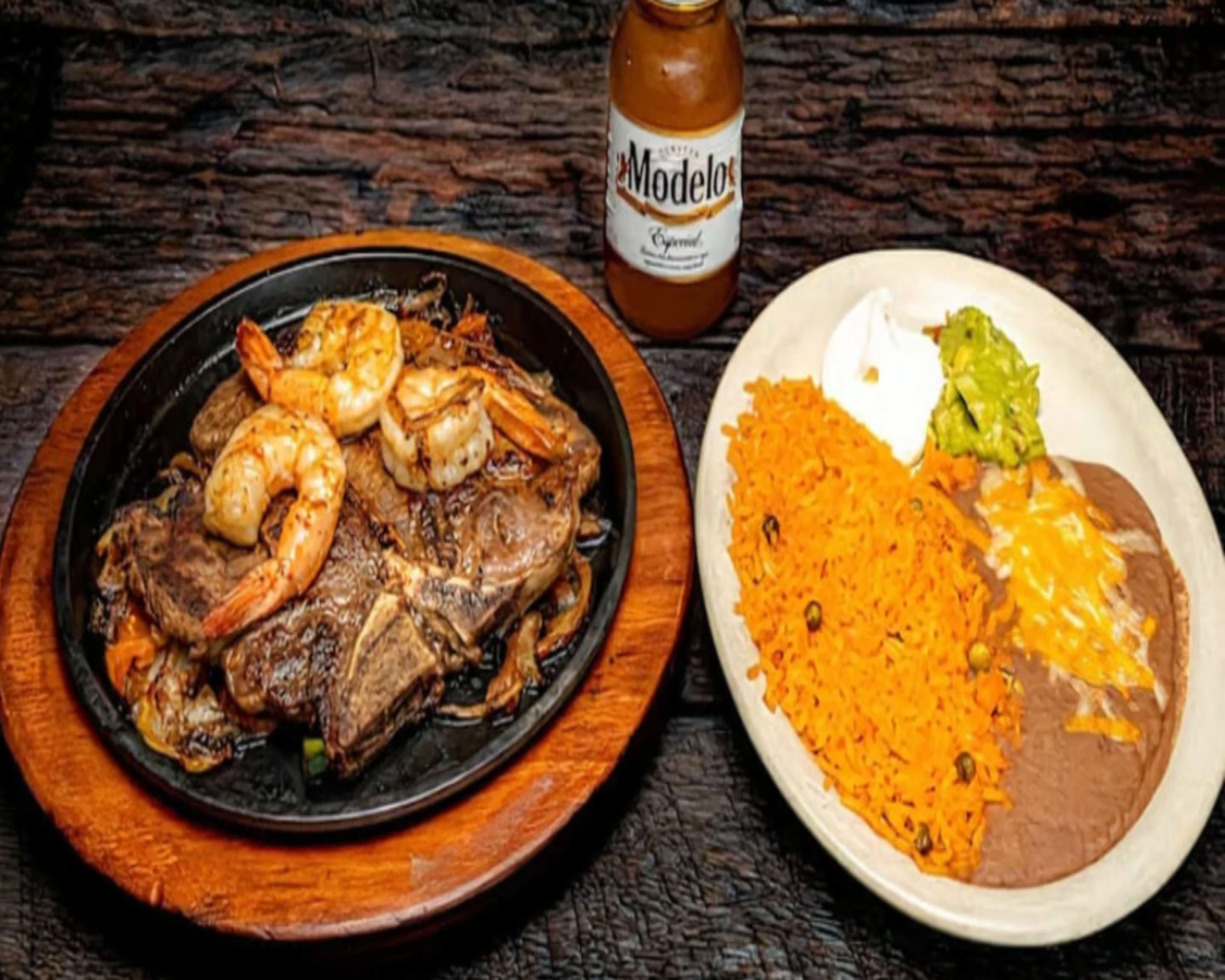 Potrillos Méxican Restaurant Menu Ardmore • Order Potrillos Méxican ...