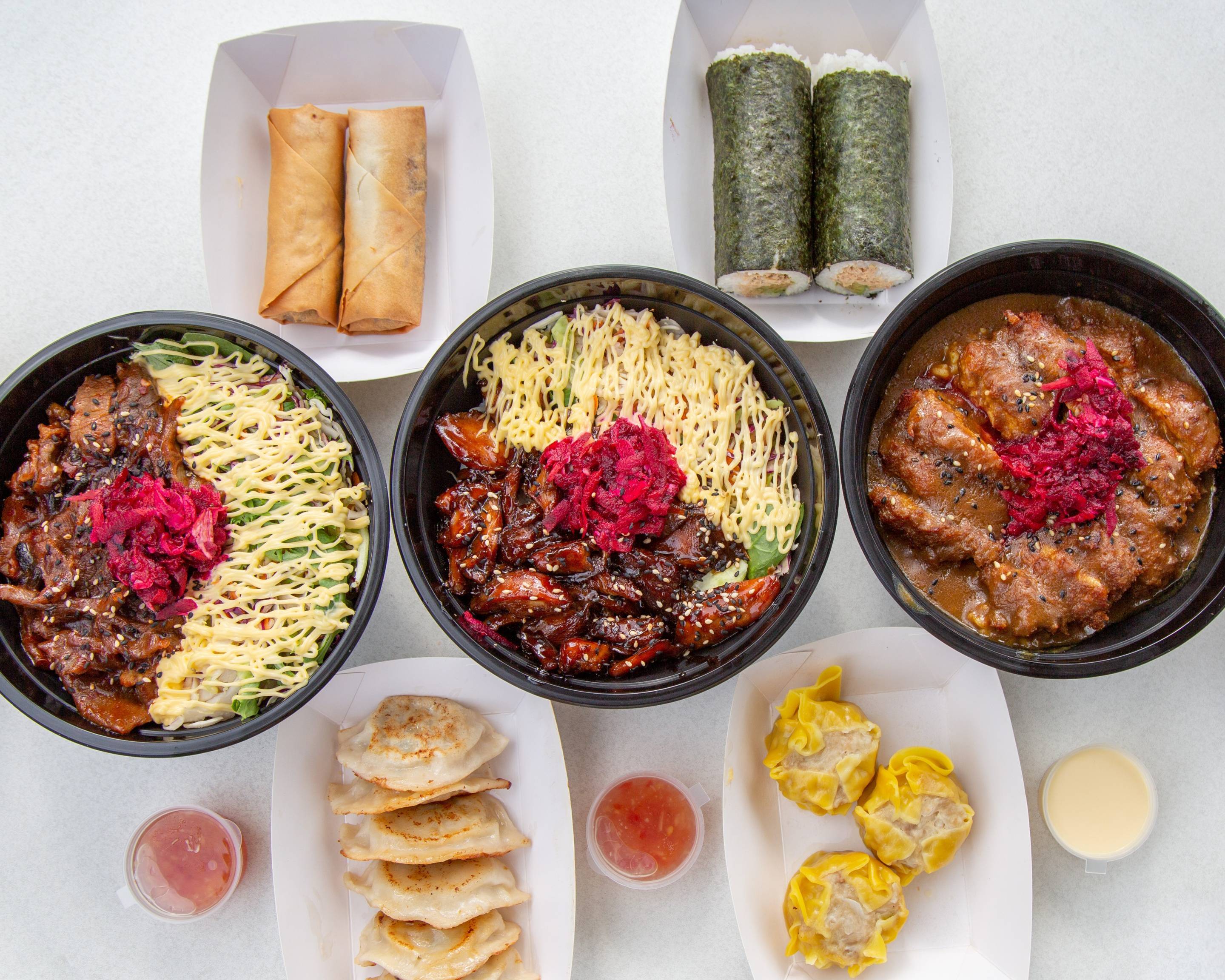 Order Magical Rice | Menu & Prices | Brisbane Delivery | Uber Eats