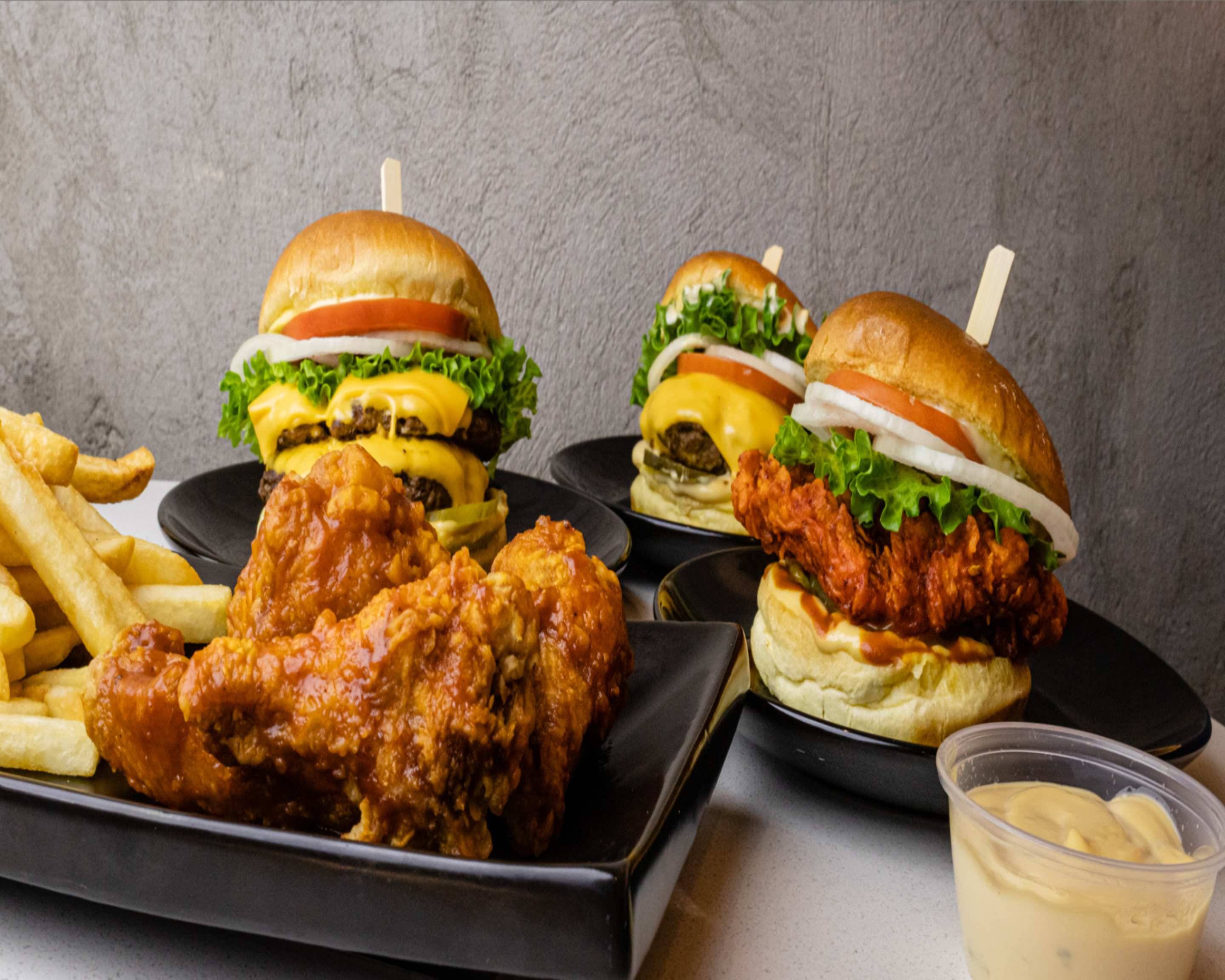 Order B Boyz (Brampton) - Menu & Prices - Brampton Delivery | Uber Eats