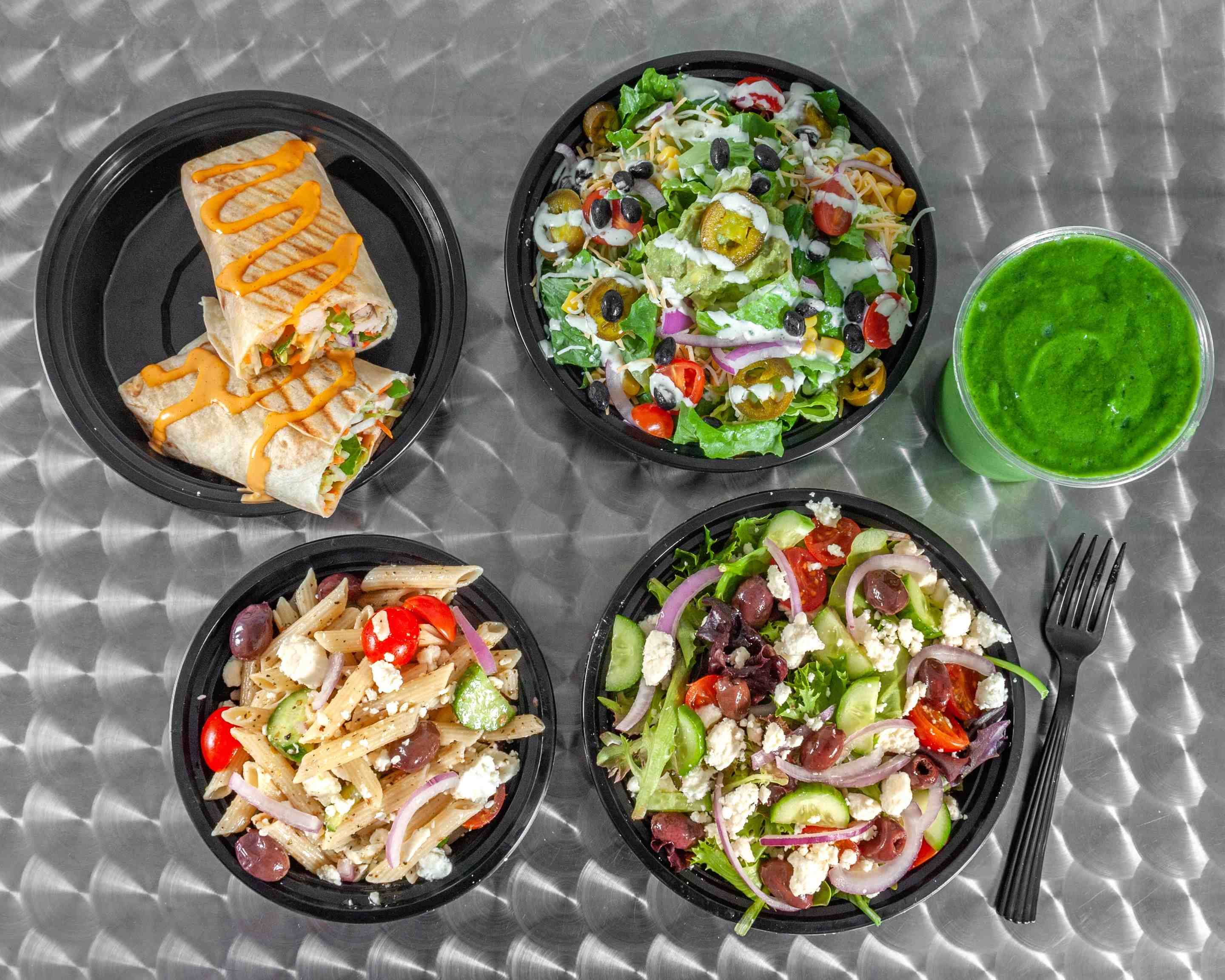 Order Blend Riverwalk Menu Delivery【Menu & Prices】| Charlotte | Uber Eats