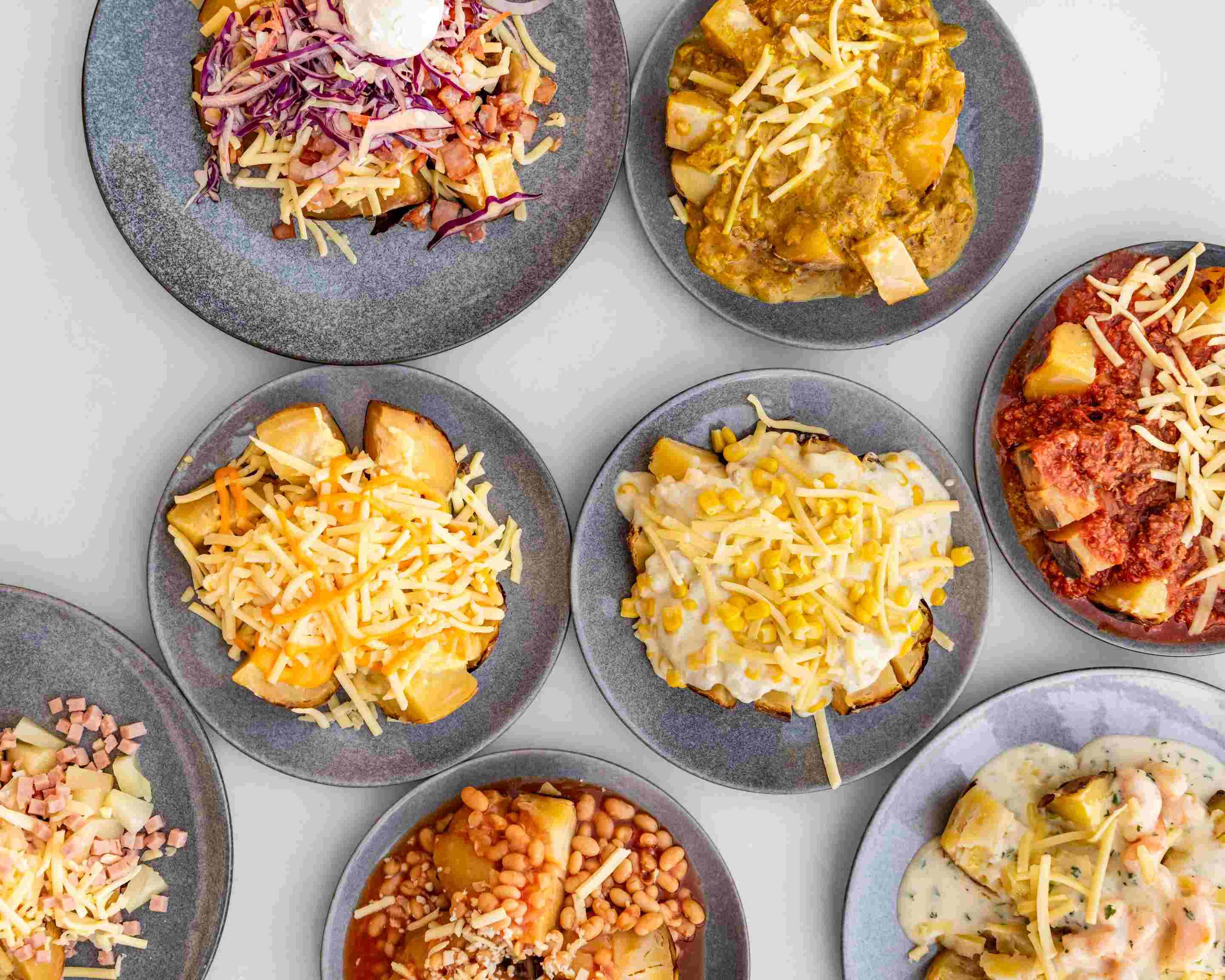 King Of Spuds (Raymond Terrace) Menu Takeout in Salt Ash | Delivery ...