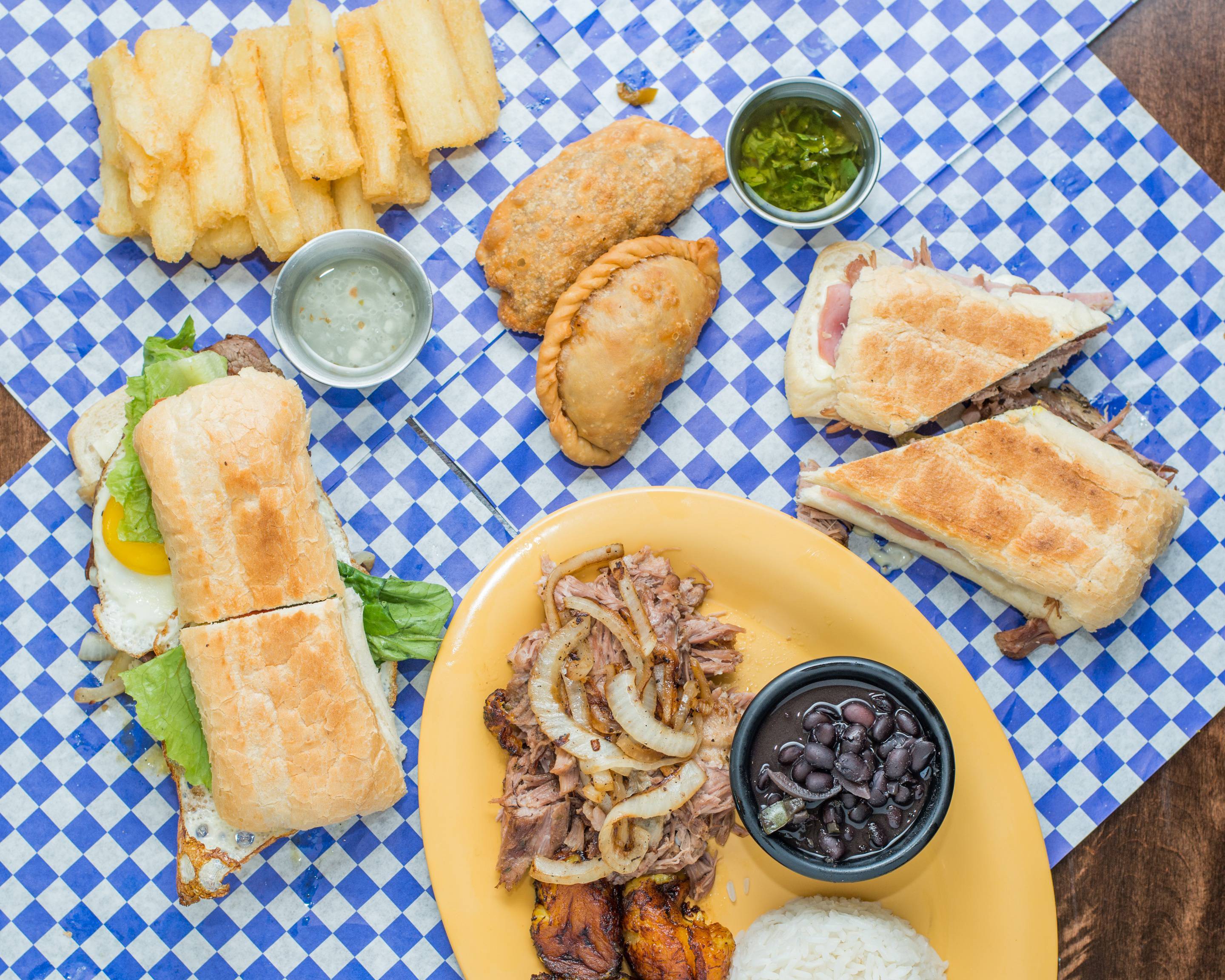 Order Mima's Taste of Cuba - Menu & Prices - Chicago Delivery | Uber Eats