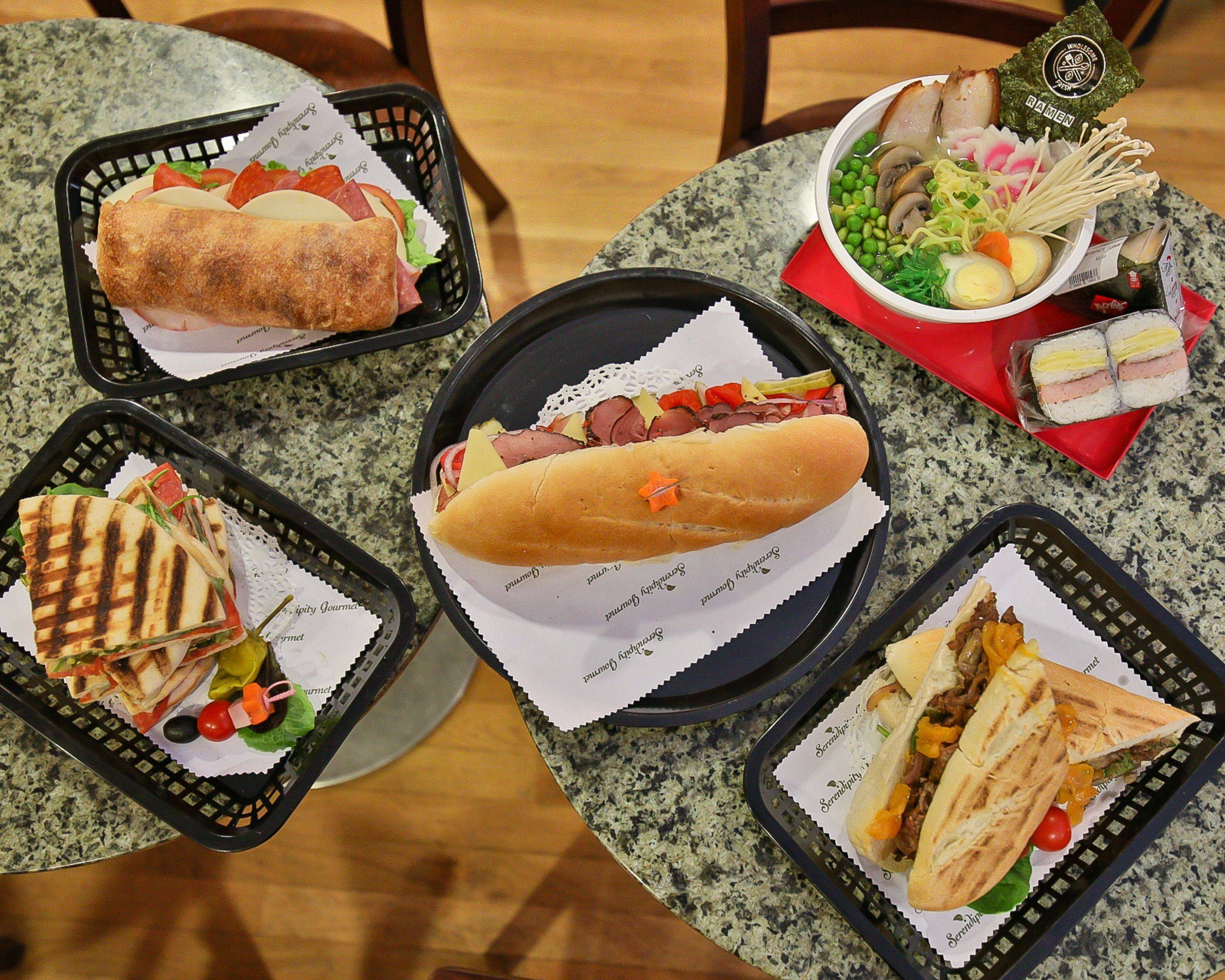 Serendipity Gourmet Menu Providence • Order Serendipity Gourmet ...