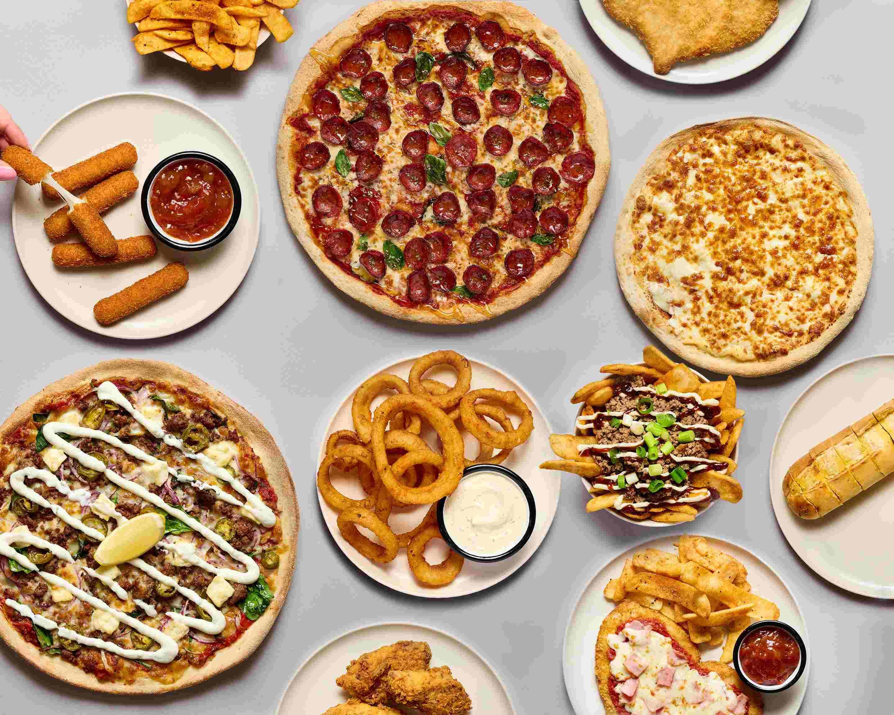 Order Bubba Pizza (Boronia) - Menu Deals & Prices - Melbourne Delivery ...