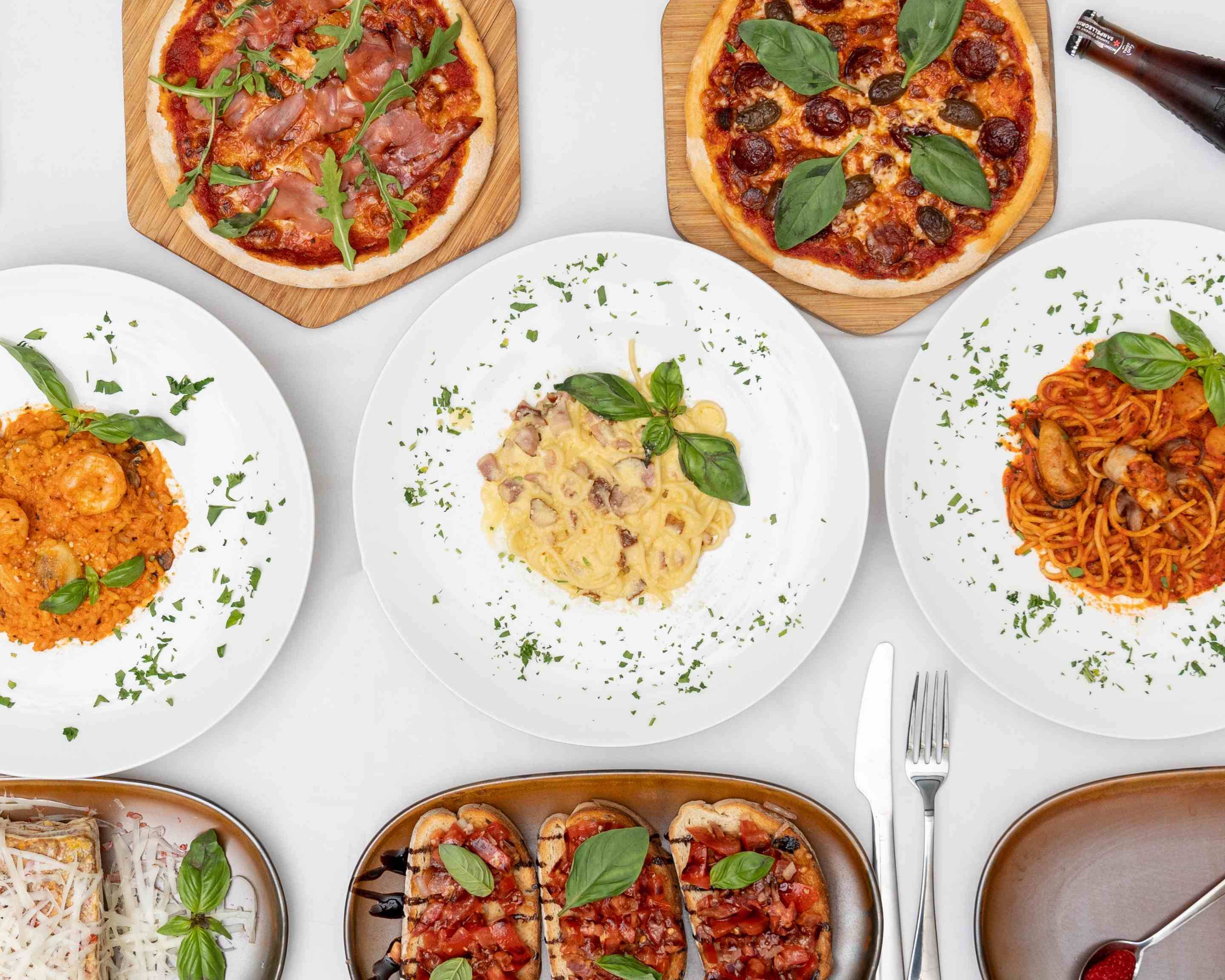 Order Juliano's Pizzeria | Menu & Prices | Brisbane Delivery | Uber Eats