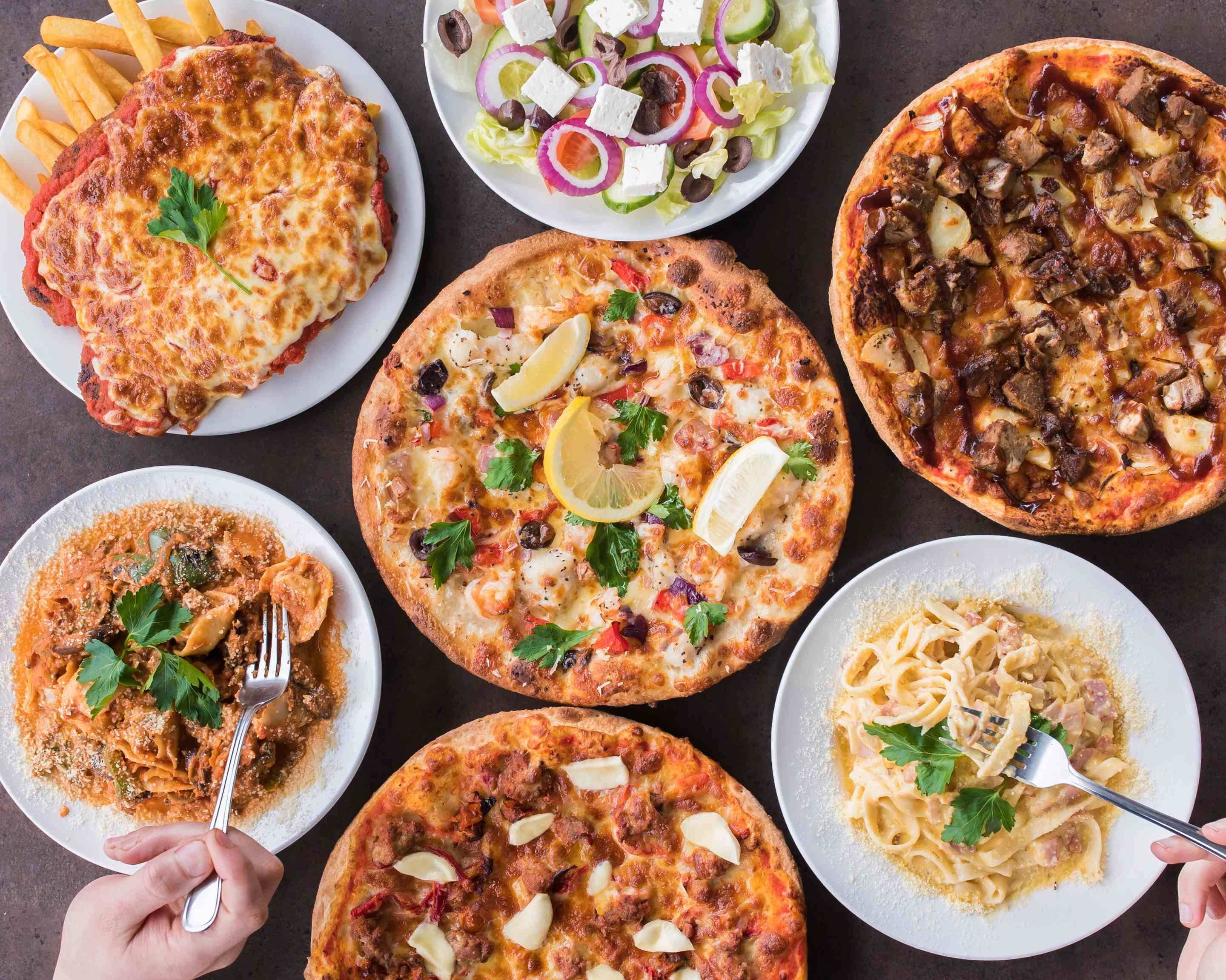 Order Golden Pizza (Brunswick East) | Menu & Prices | Melbourne ...