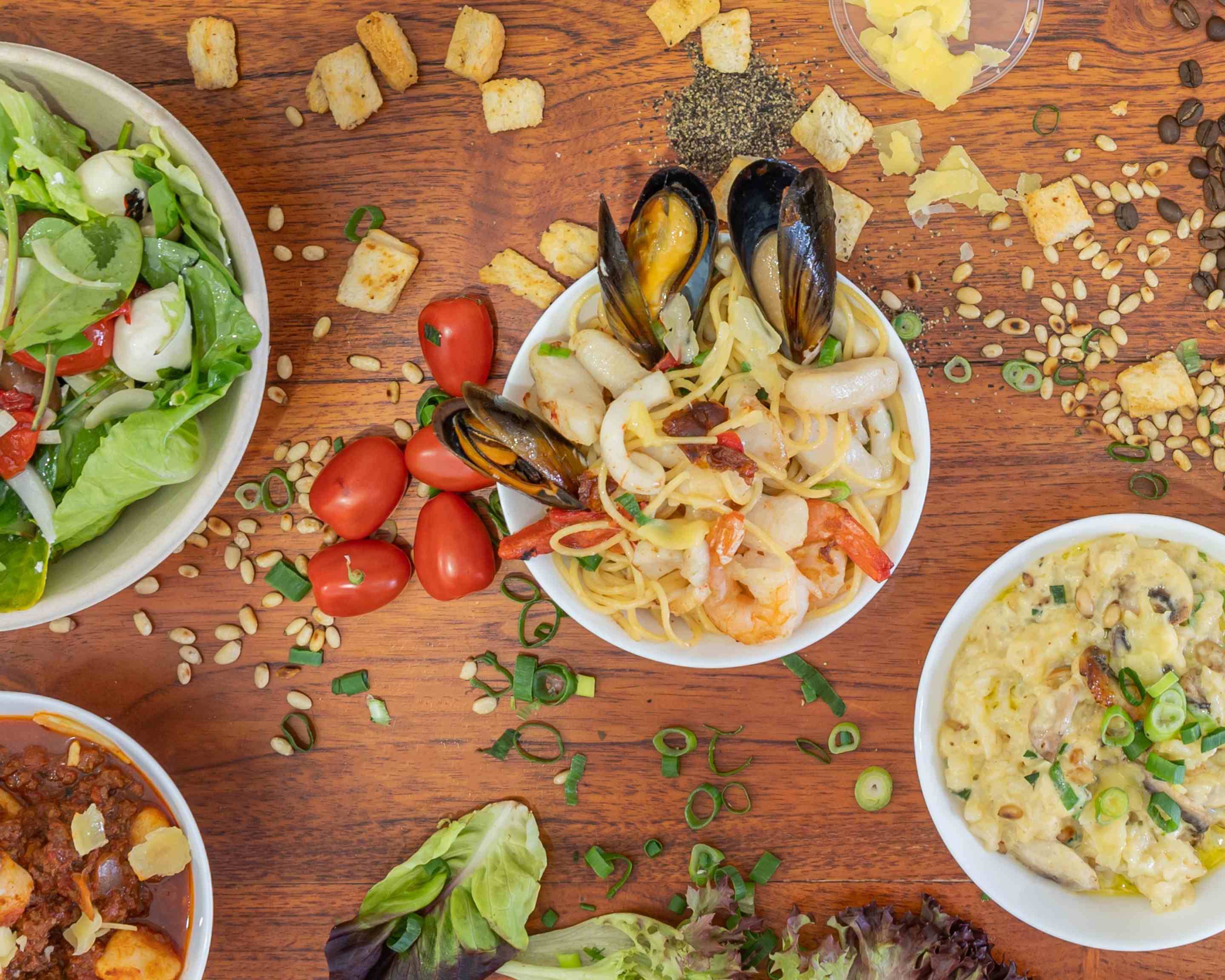 Order Botticelli's Italian Kitchen | Menu & Prices | Brisbane Delivery ...