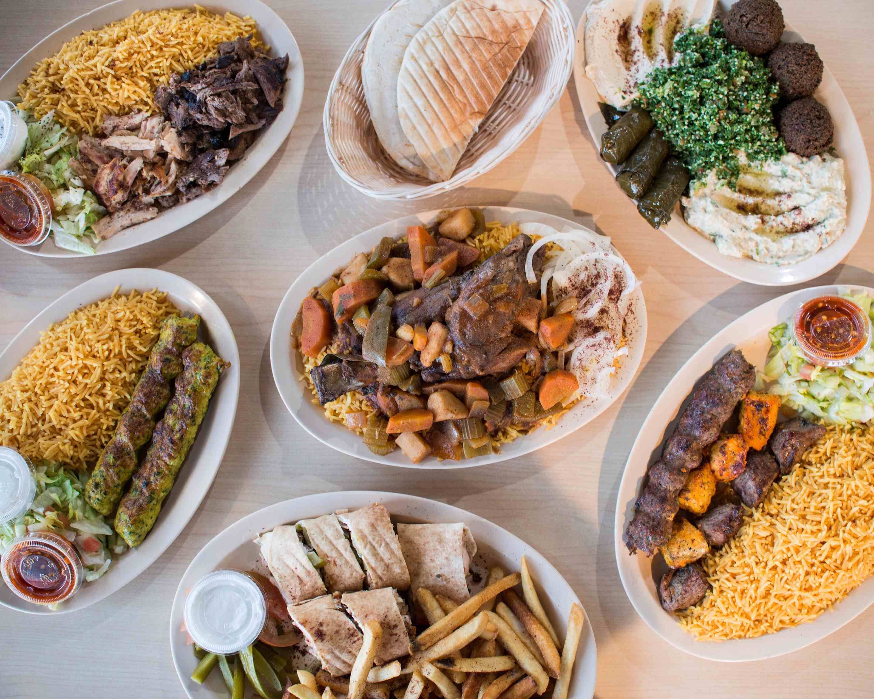 Order Shawarma Express - Menu & Prices - Lombard Delivery | Uber Eats