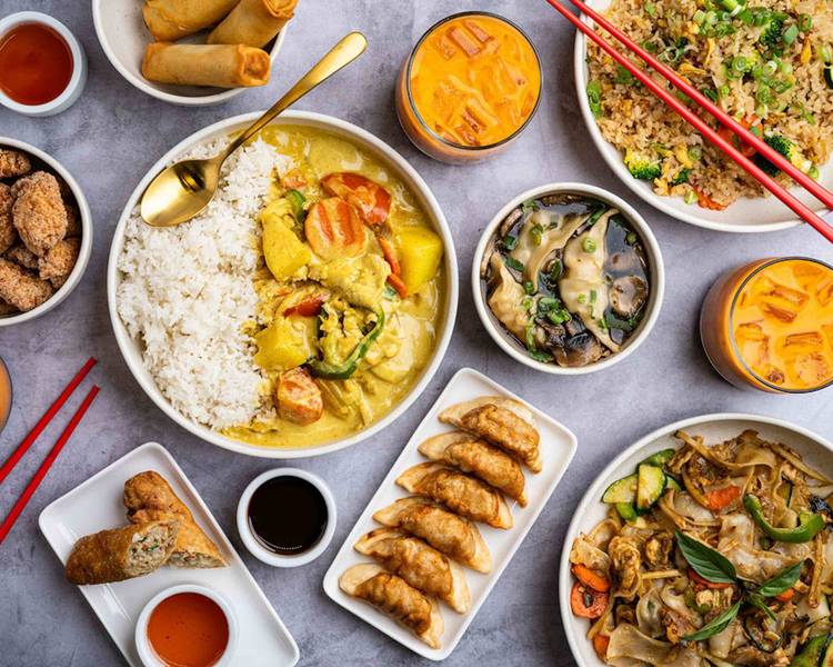 Order Thai Chili 2 Go South East Mesa Menu Delivery in Gilbert Thai Chili 2 Go South East Mesa Prices Uber Eats