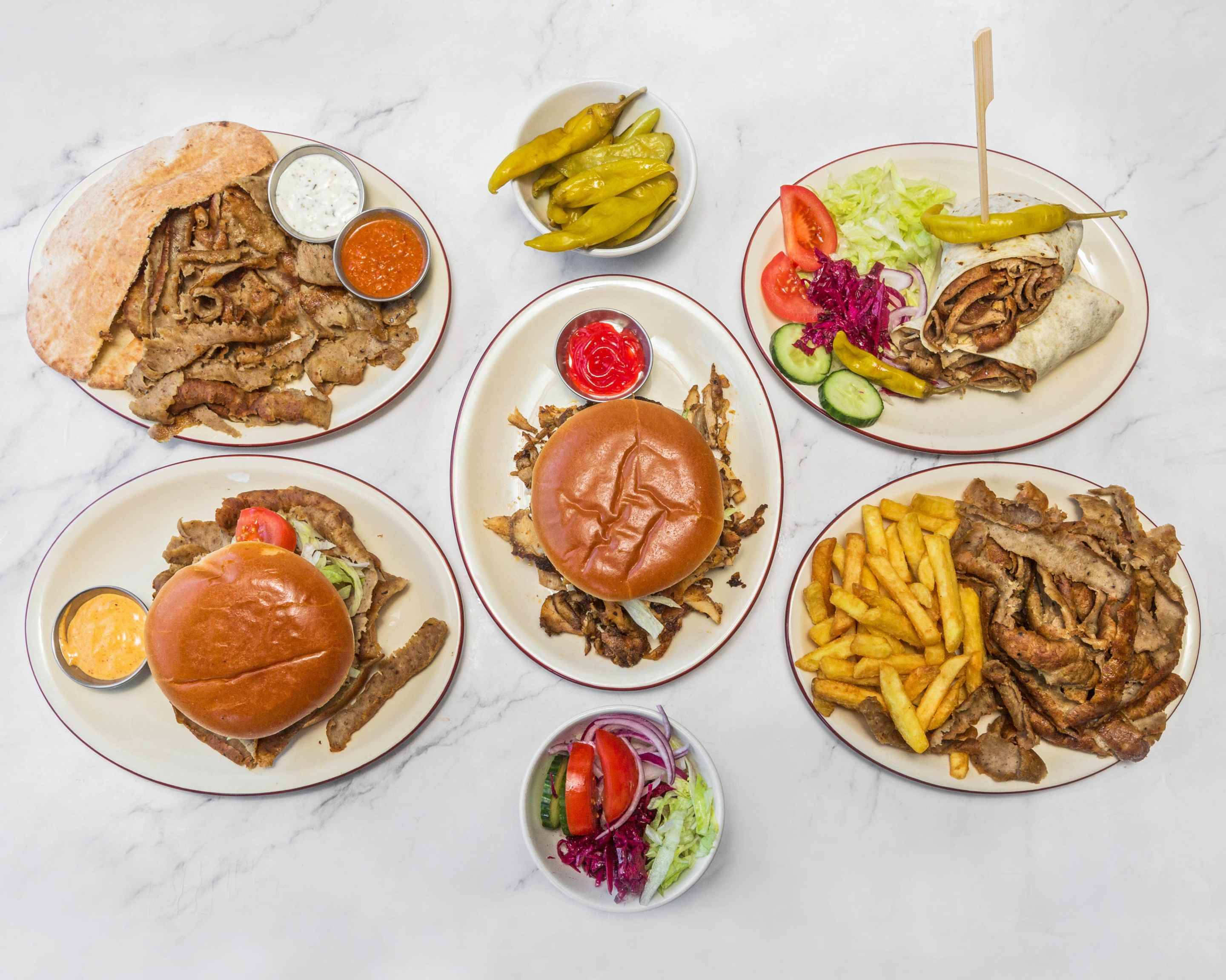 Donner Box Menu - Takeaway in London | Delivery Menu & Prices | Uber Eats