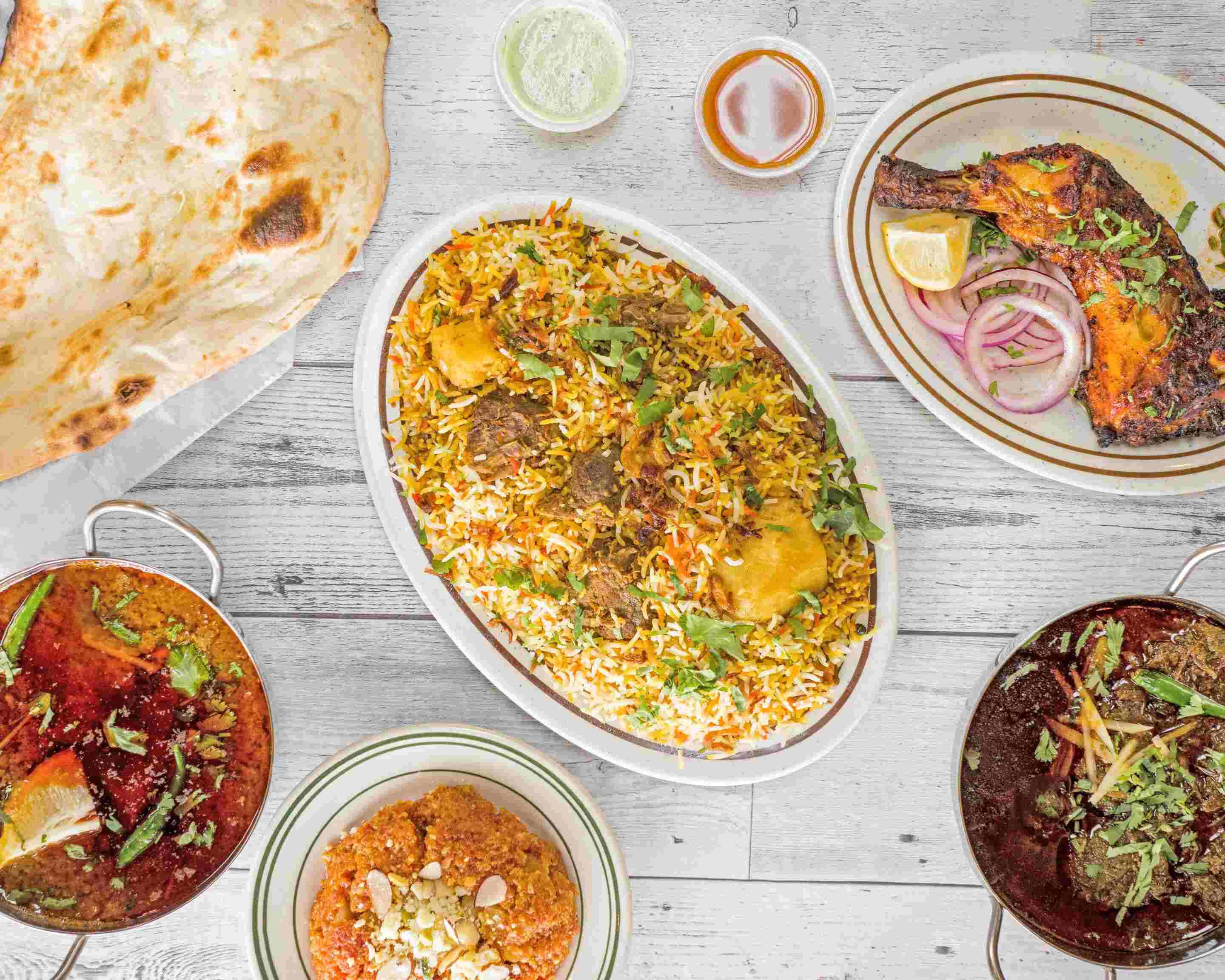 Order Biryani n More - Menu & Prices - Houston Delivery | Uber Eats