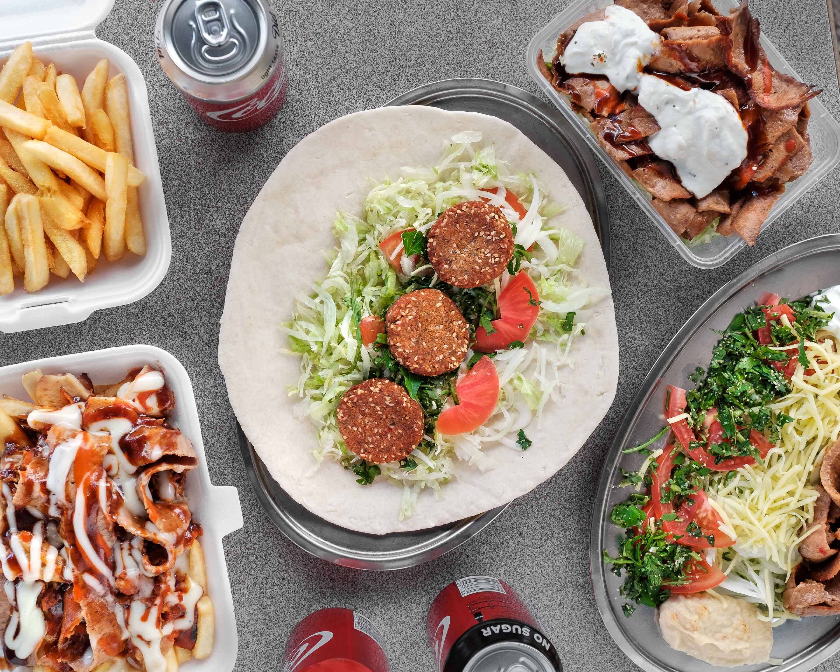 Order Ser Bar Kebab | Menu & Prices | Sydney Delivery | Uber Eats