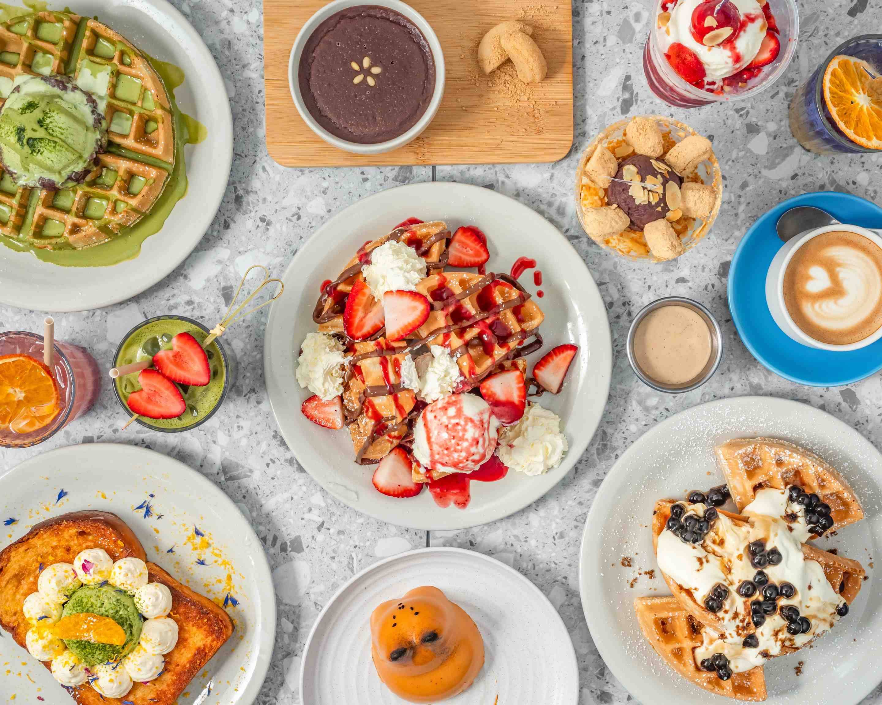 Husik Dessert House Menu Takeout in Adelaide | Delivery Menu & Prices ...