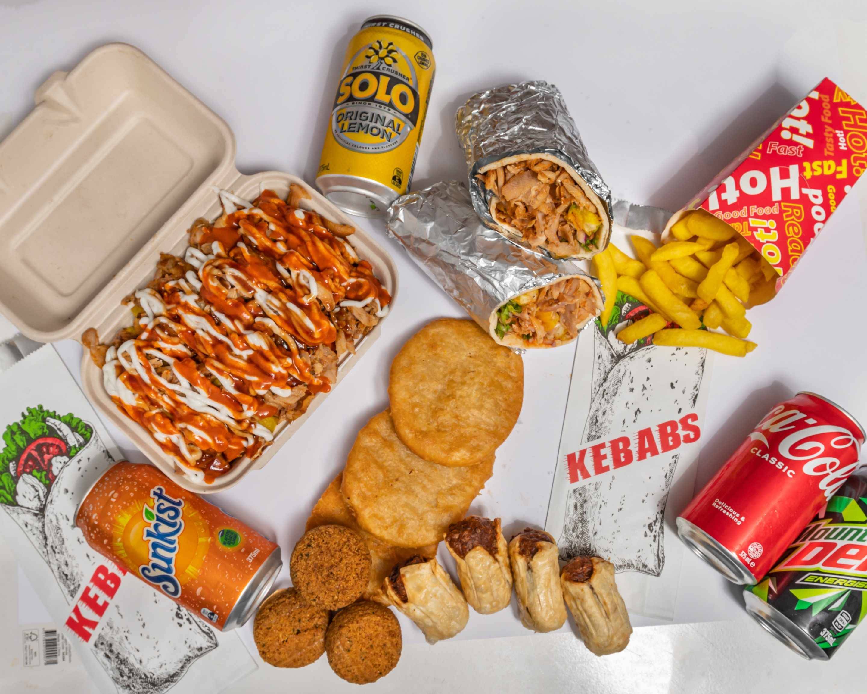 Order Ministry of Kebab (Mooroolbark) | Menu & Prices | Melbourne ...