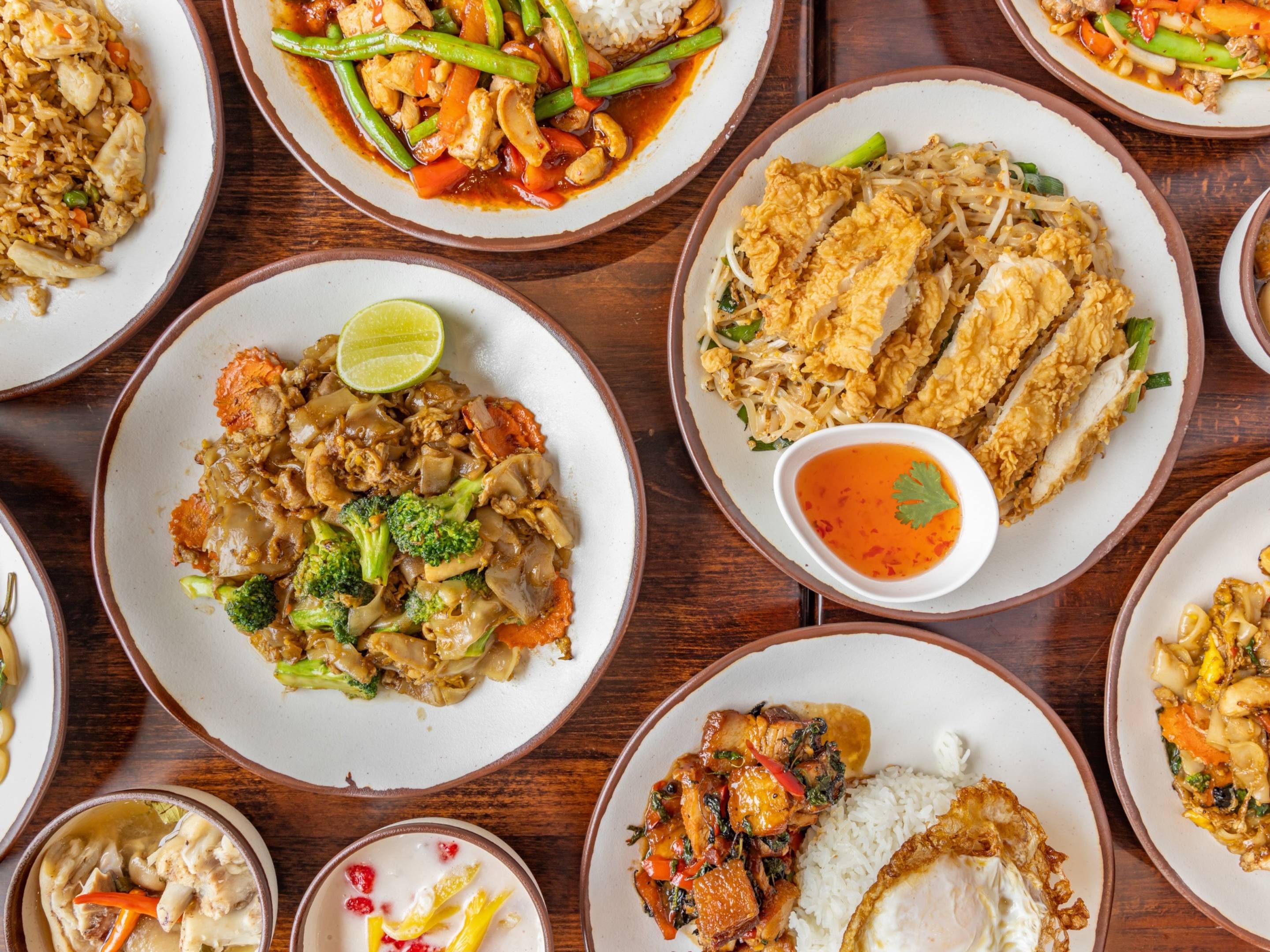 Order Rice Away Thai Express - Menu & Prices - Boston Delivery | Uber Eats
