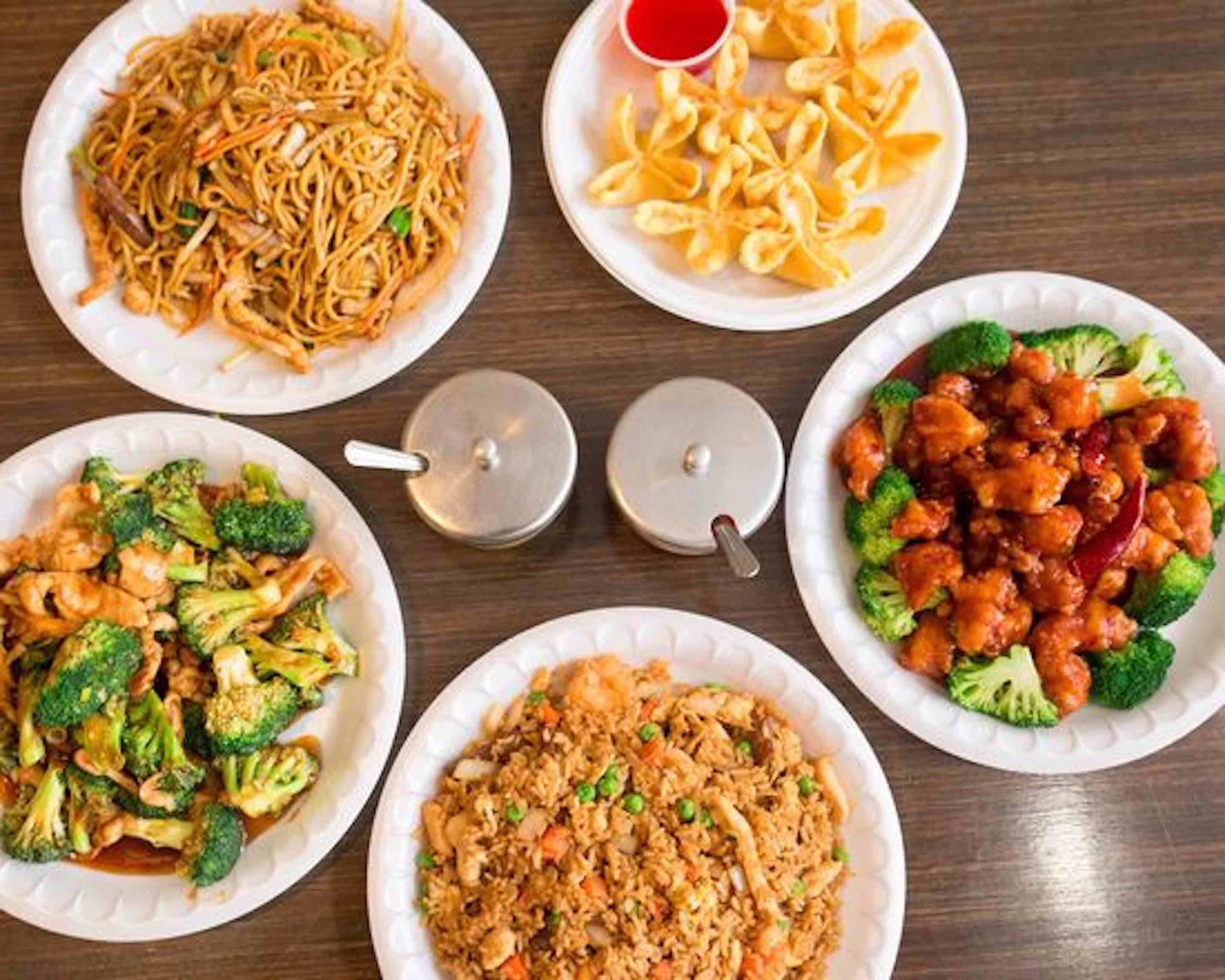 Order Hunan Cafe (Gaithersburg) Menu Delivery in Gaithersburg | Menu ...