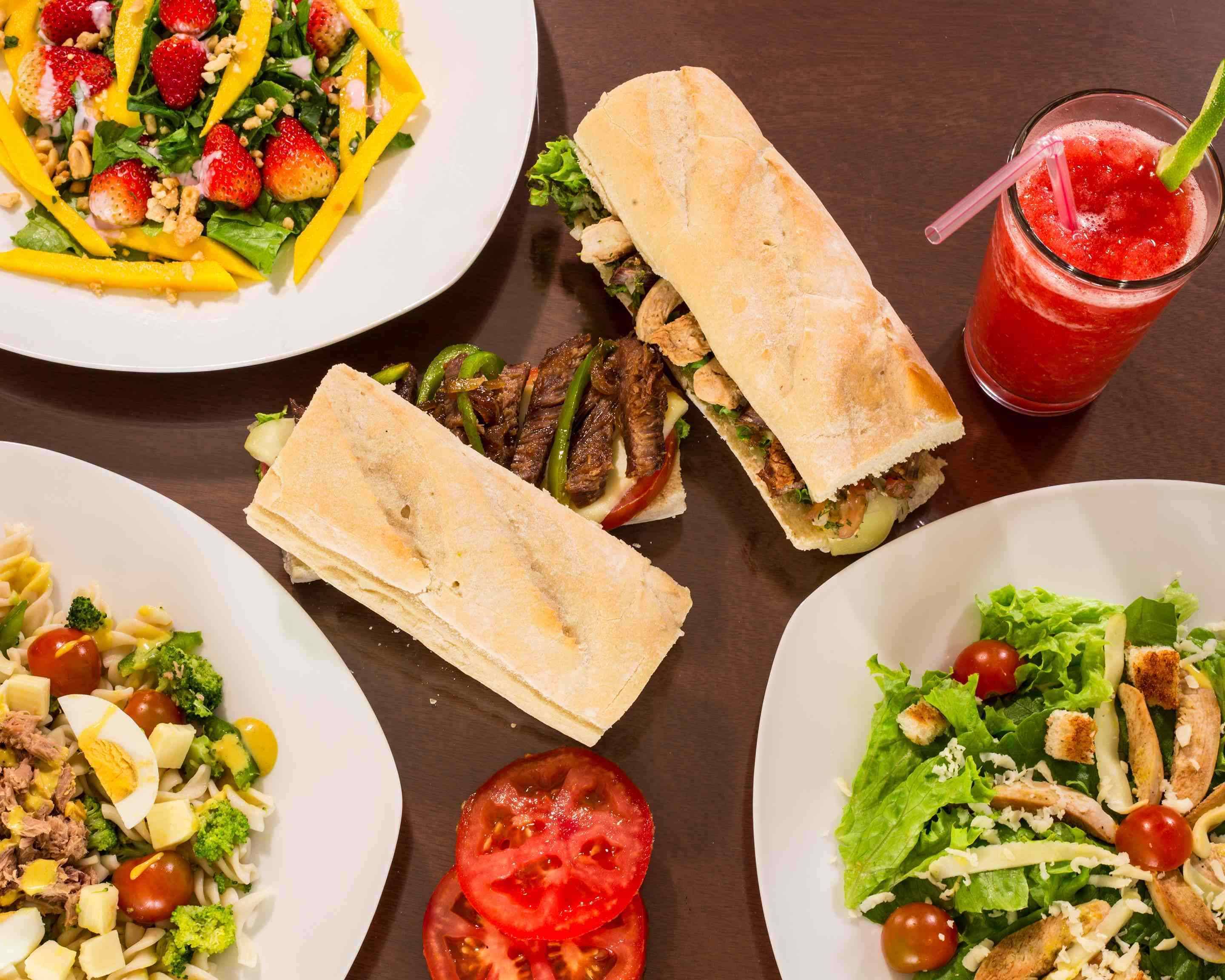 LES 10 MEILLEURS | Petit-déj' et brunch en livraison en 2023 dans la ville suivante : Village ...