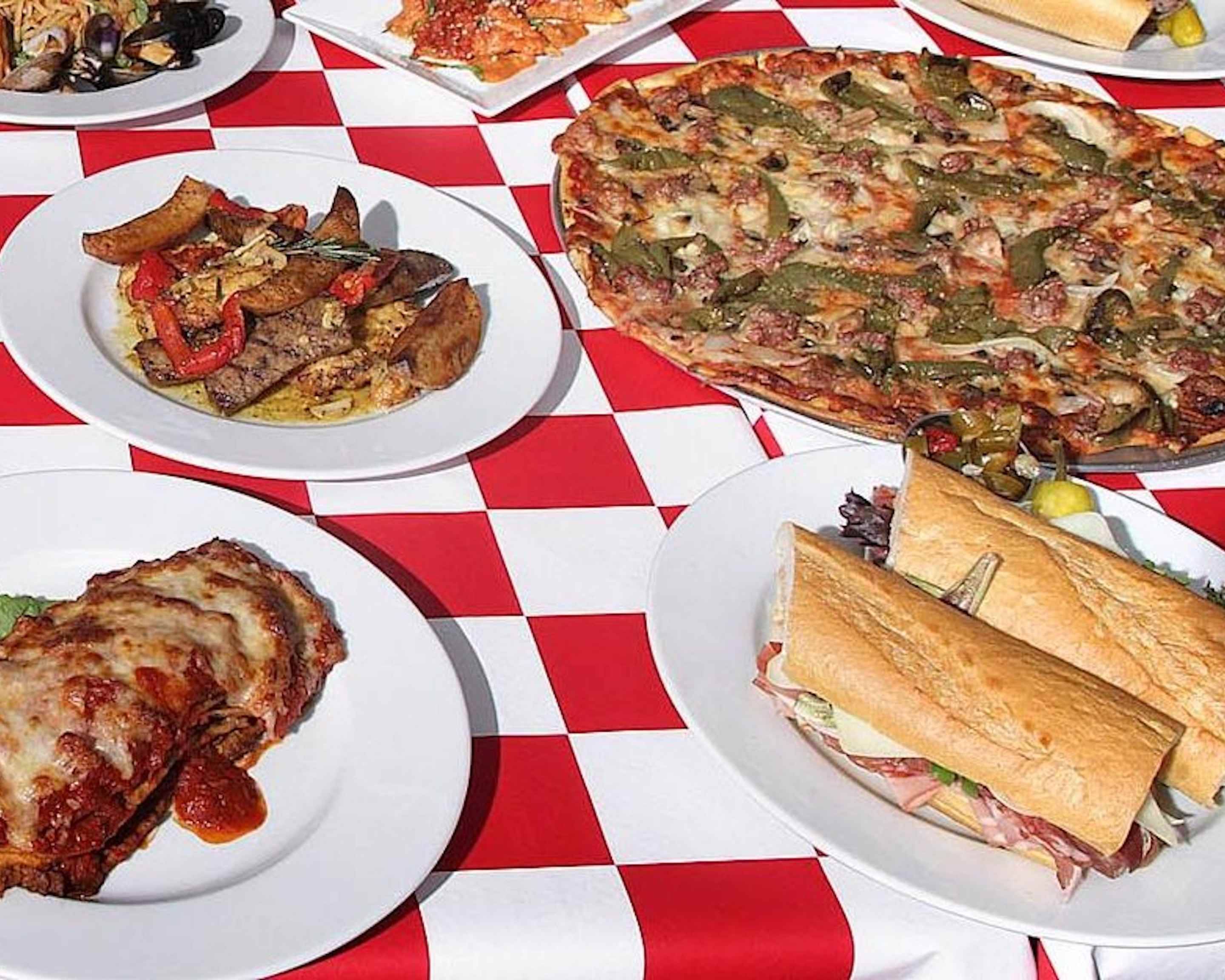 Order Sal and Tony's Italian Restaurant Menu Delivery in Buffalo Grove ...